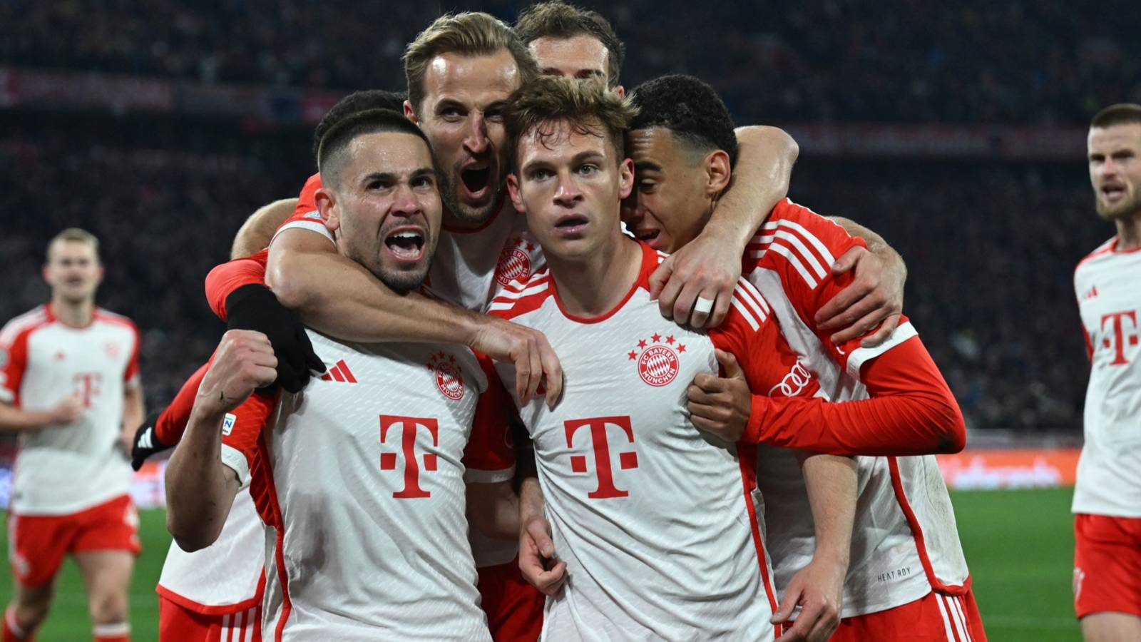 Bayern Munich 1-0 Arsenal: Player Ratings and Match Highlights