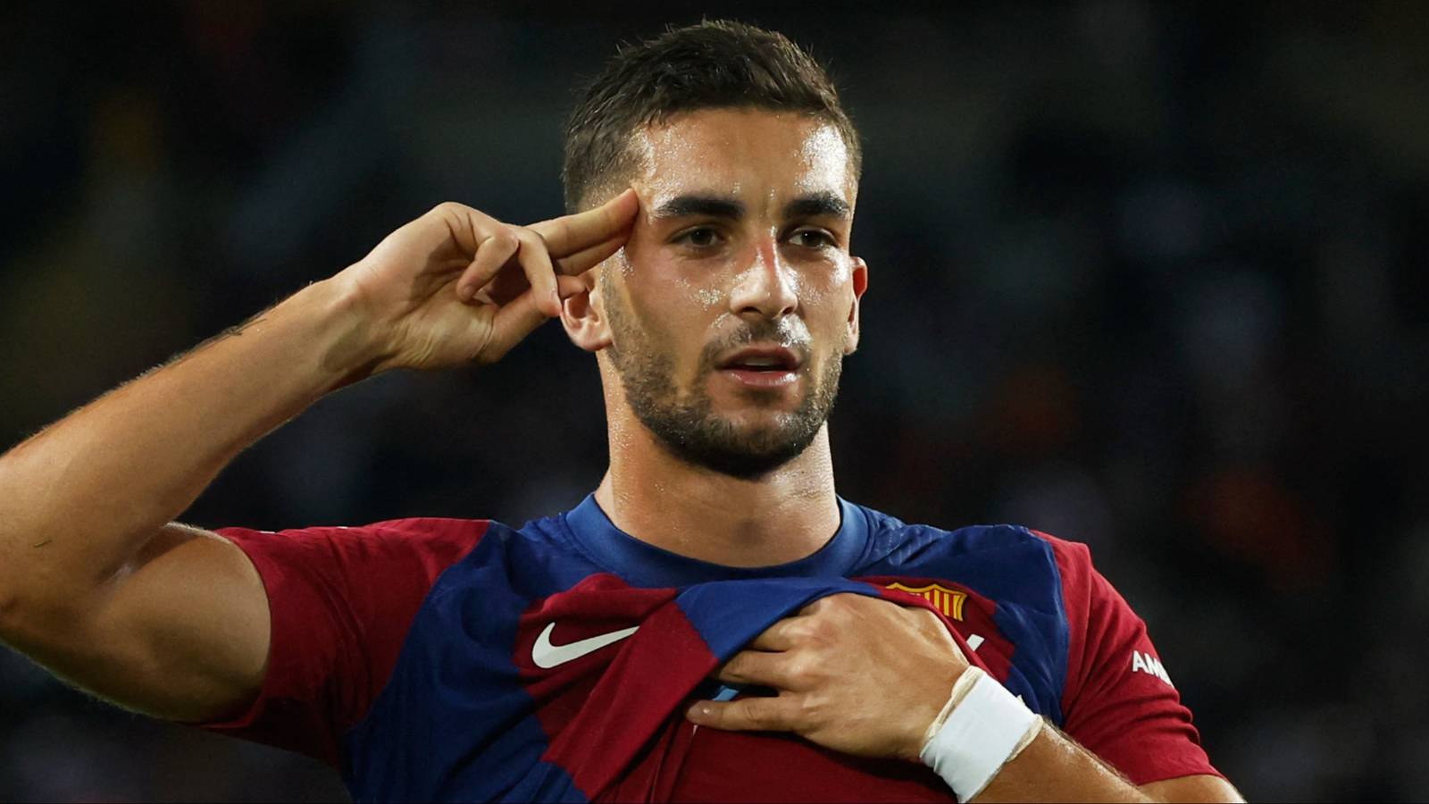 Aston Villa Table £52m Bid to Sign Barcelona Forward Ferran Torres