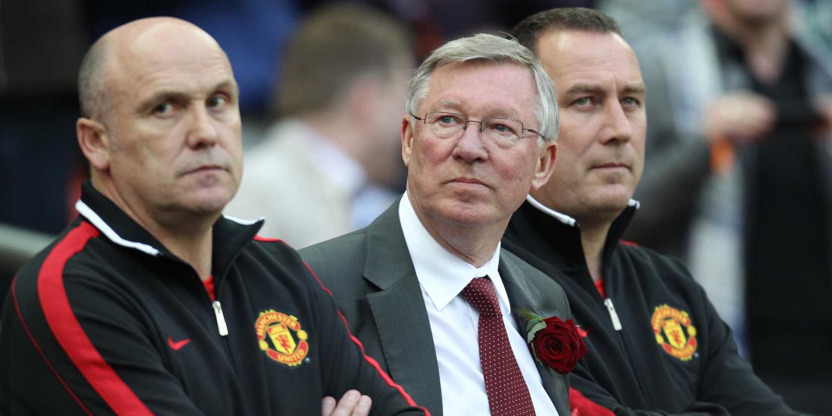'Sir Alex Was Phoning Me Every Week But I Rejected Man Utd for £2-a-Day ...