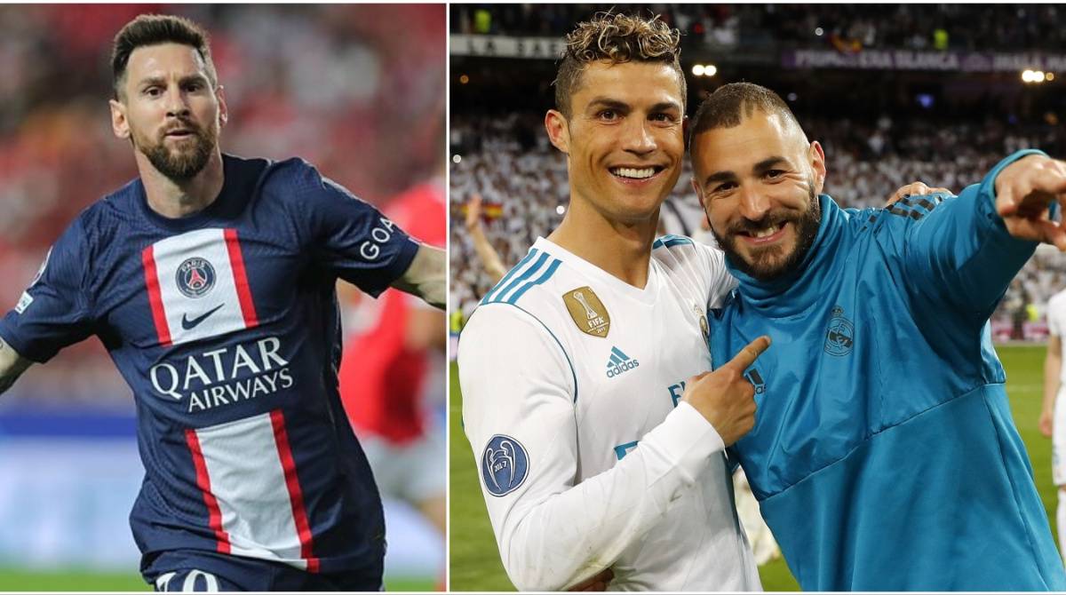 10 Players With the Most Champions League Knockout Round Goals
