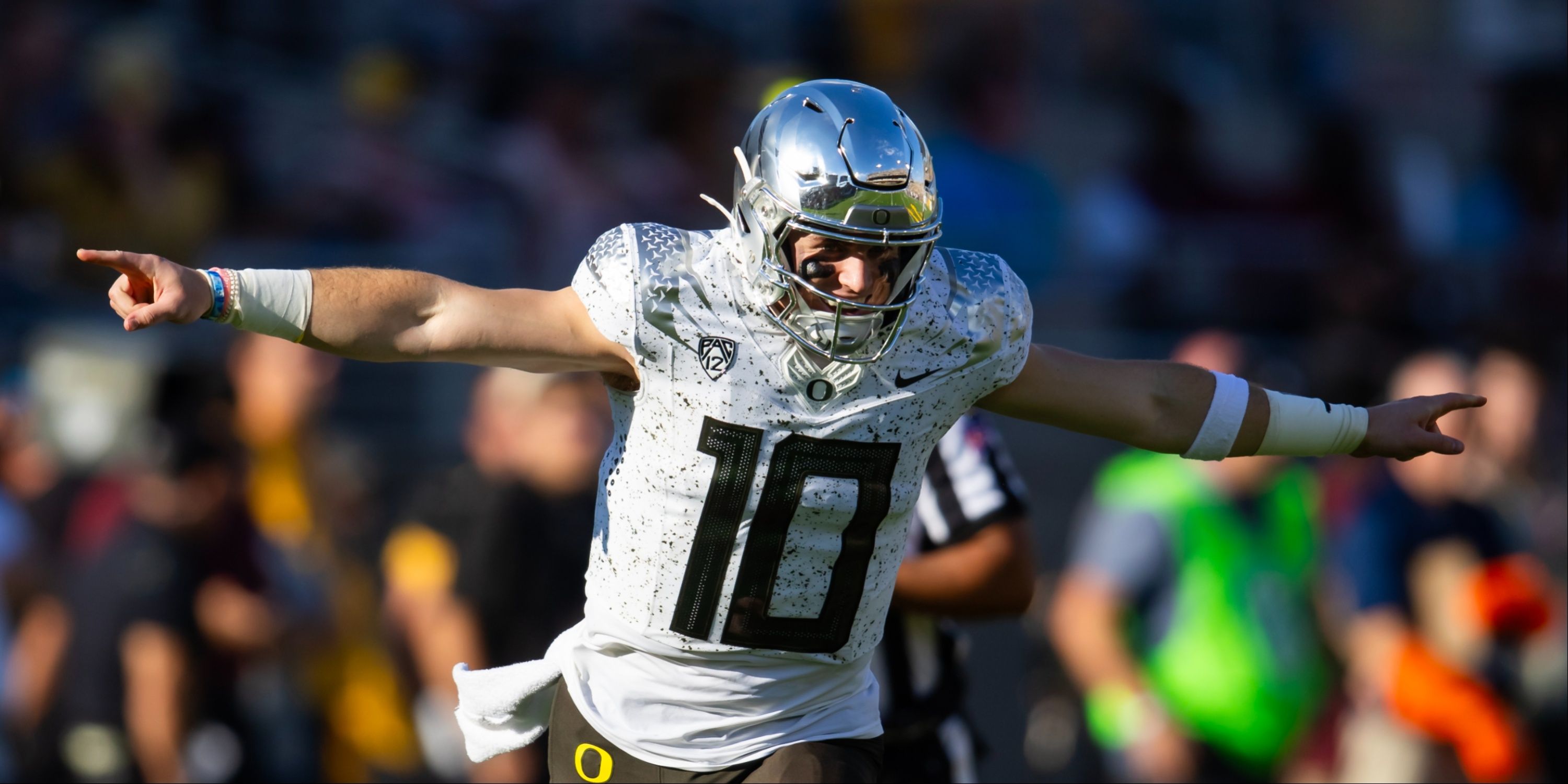 The Bo Nix Blueprint: A Short Passing Prodigy for the Modern NFL