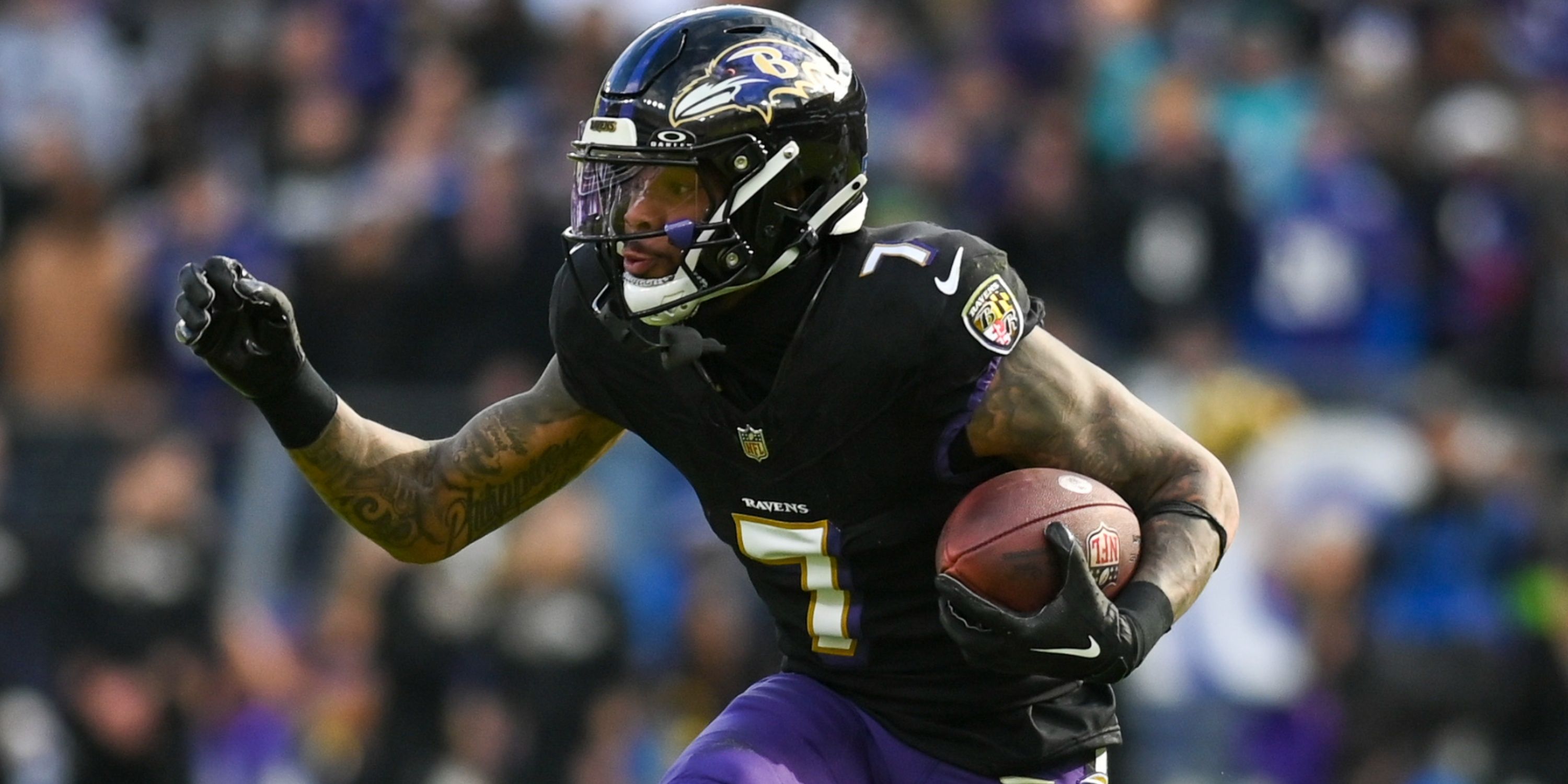 NFL Trade Rumors: Baltimore Ravens Trade Targets and Candidates