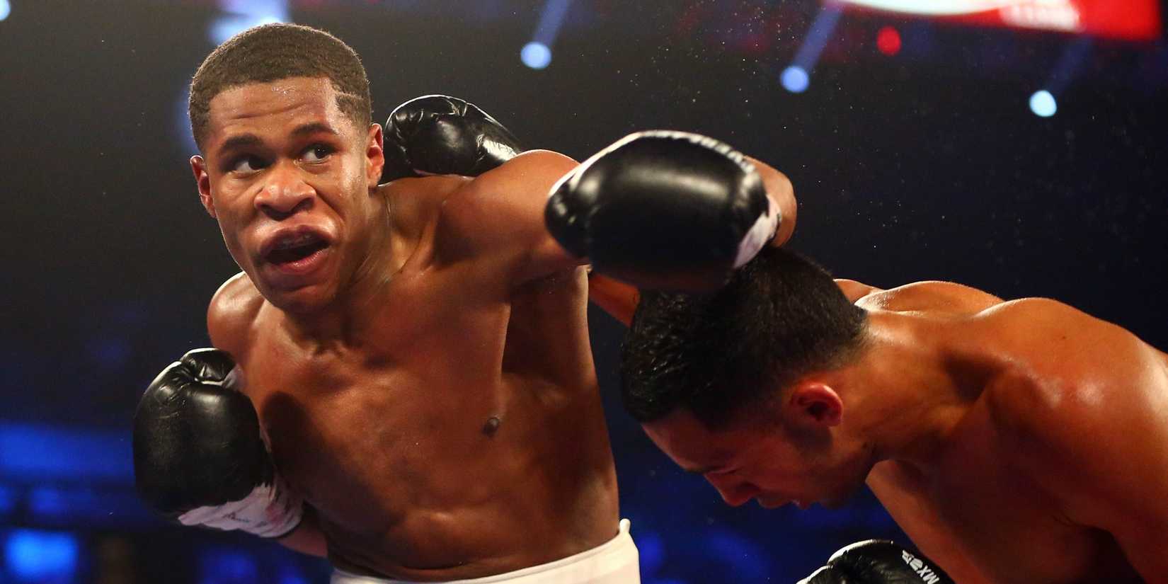 10 Best American Boxers Right Now [Ranked]