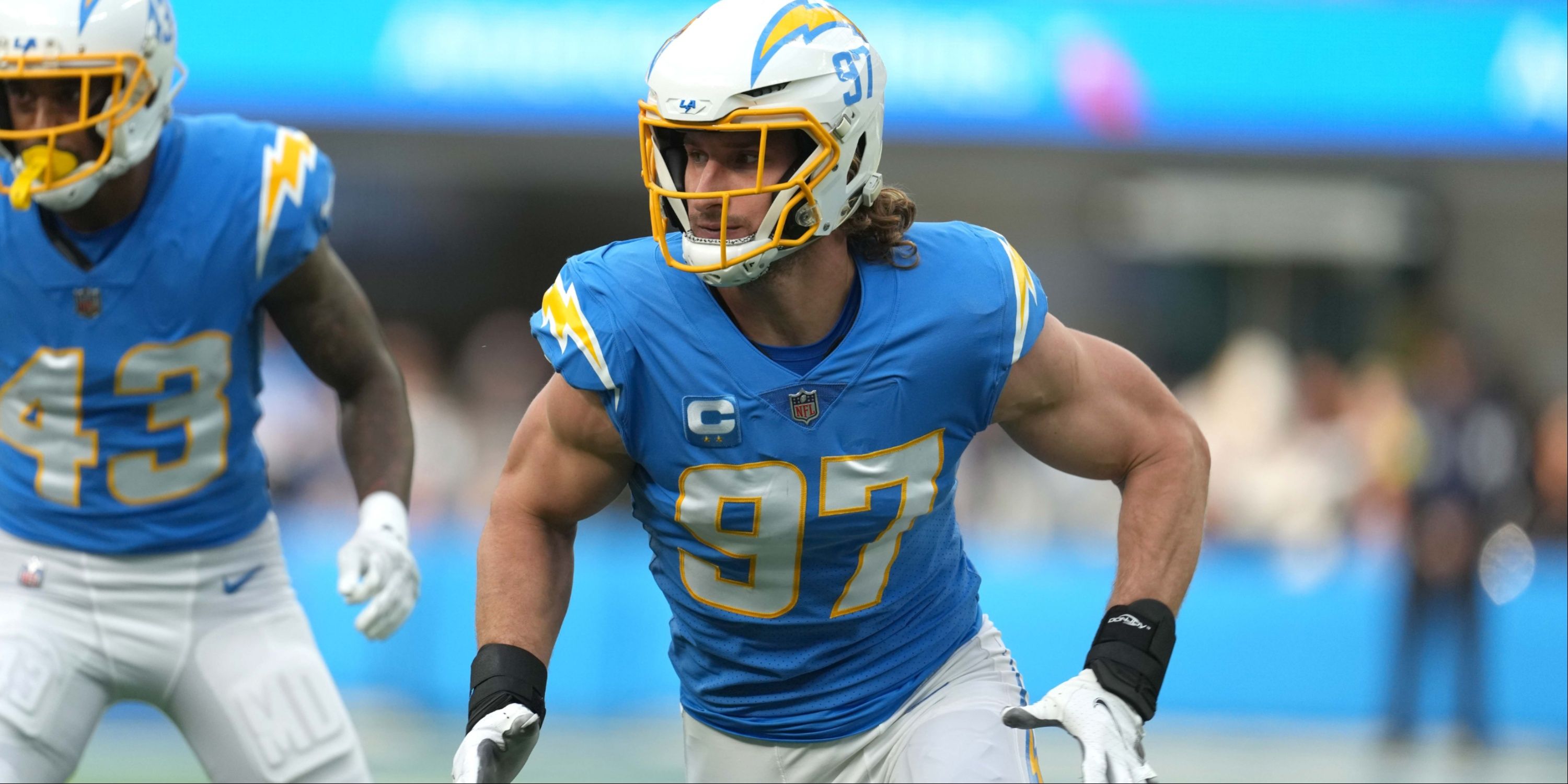 Joey Bosa: 'Winning More Important' Than 'Extra Money'