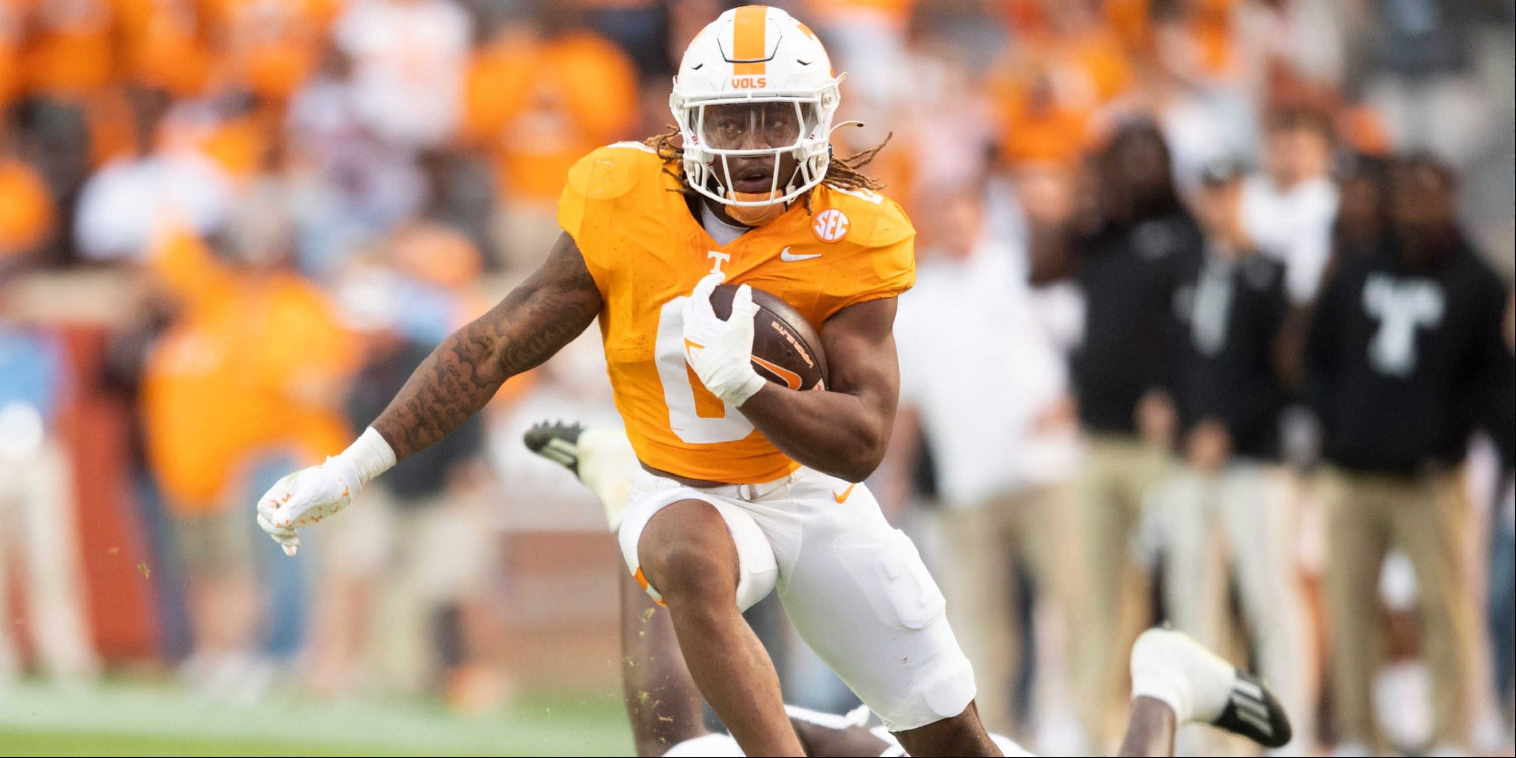 Dolphins Rookie RB Jaylen Wright Excited To Play With Mostert and Achane Dolphins Rookie RB Jaylen Wright Excited To Play With Mostert and Achane