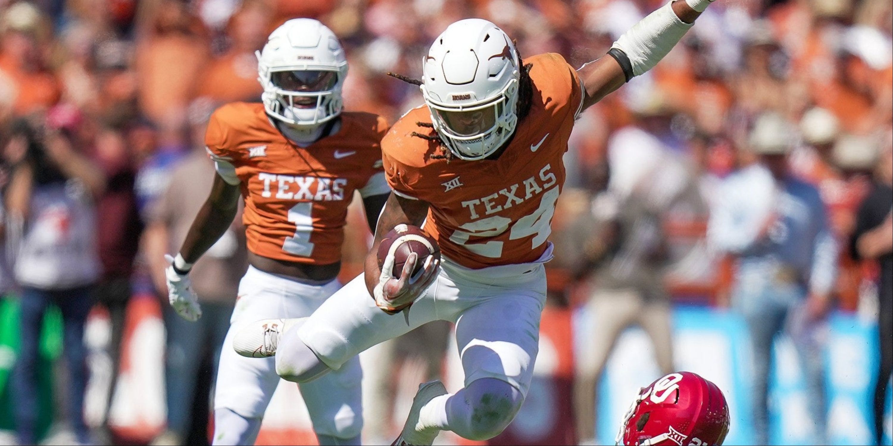 What Jonathon Brooks Brings To the Panthers' Offense