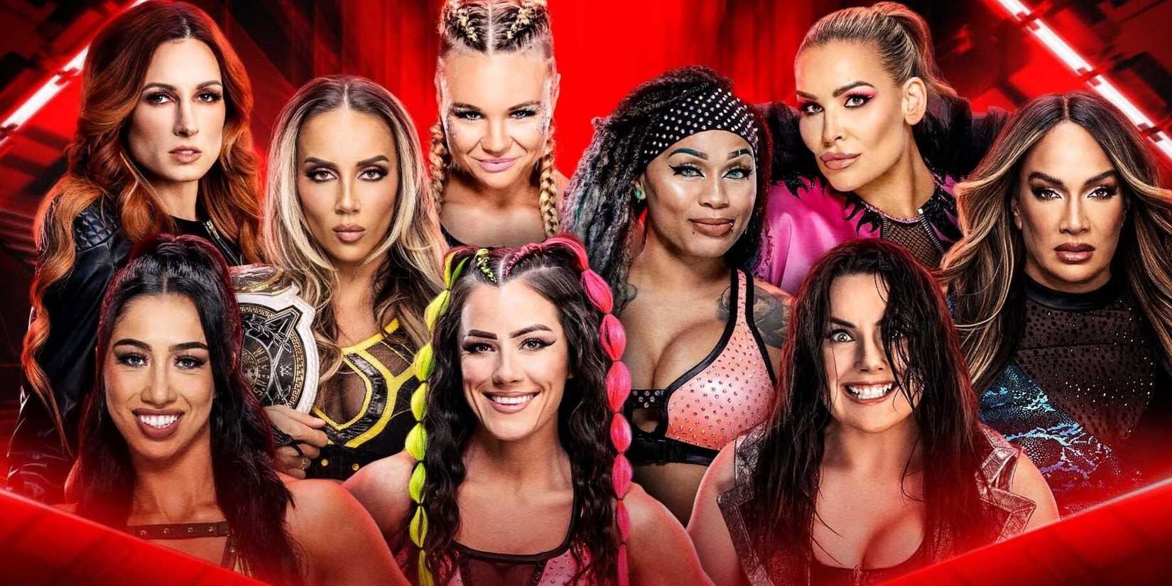 Update on Rhea Ripley's WWE Injury Provided