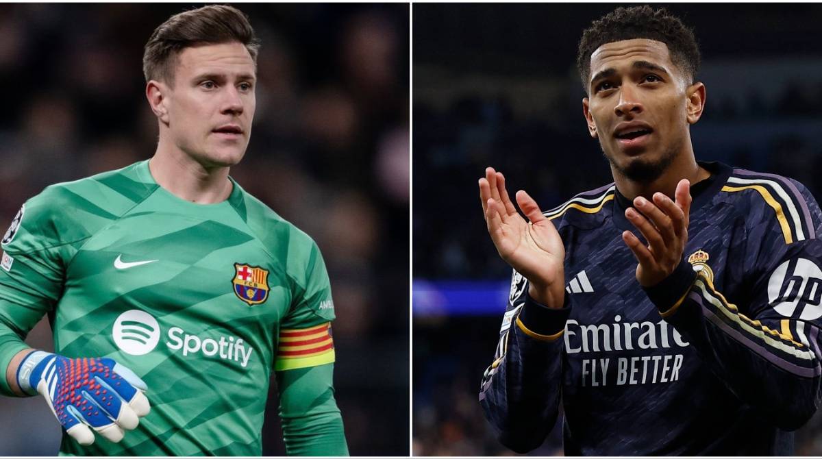 9 World-Class Players for Barcelona and Real Madrid Right Now