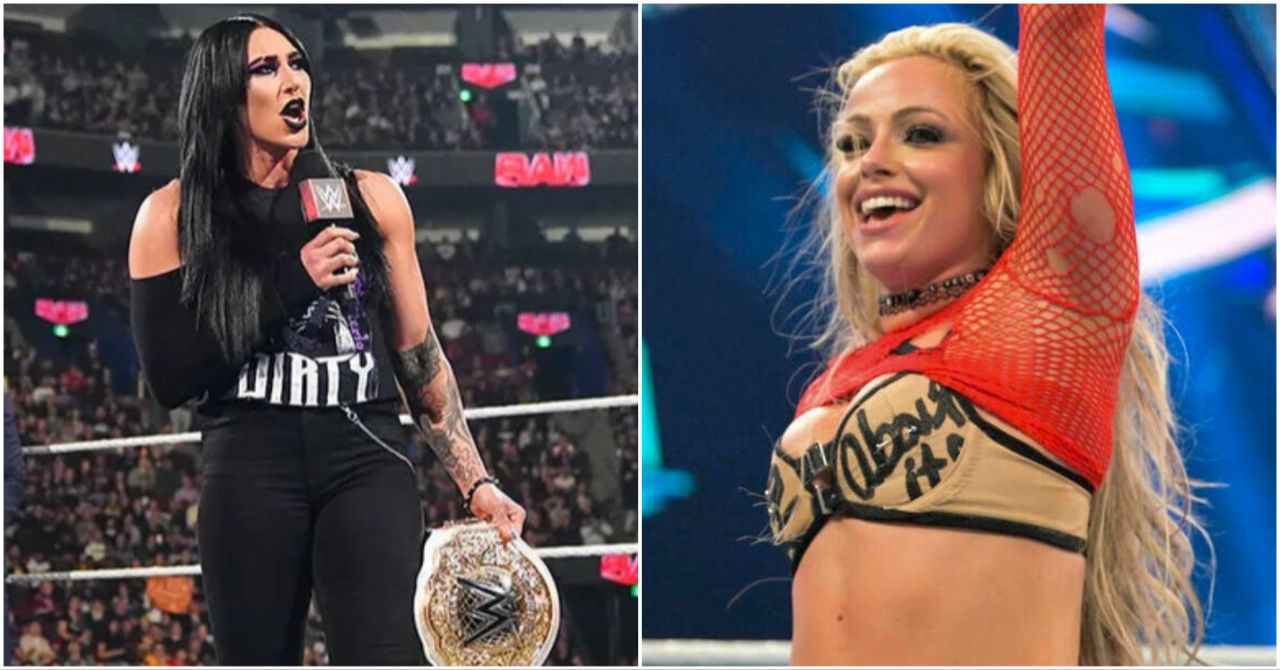 Update on Rhea Ripley's WWE Injury Provided