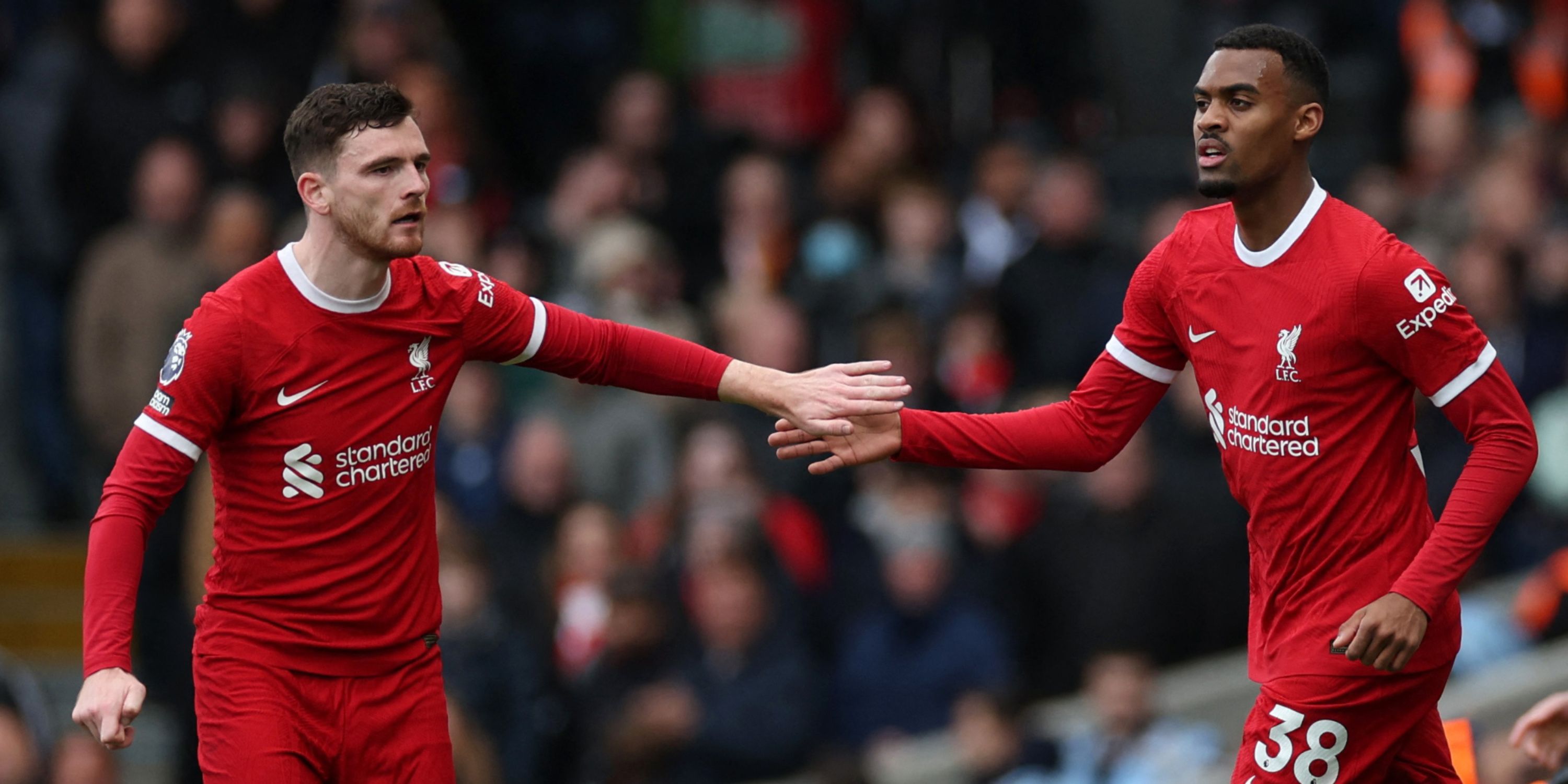 Fulham 1-3 Liverpool: Match Highlights and Player Ratings