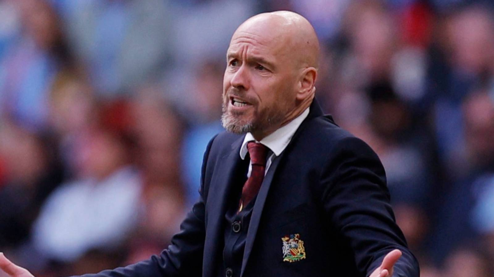 Ten Hag 'Lost Everyone's Respect' at Man Utd