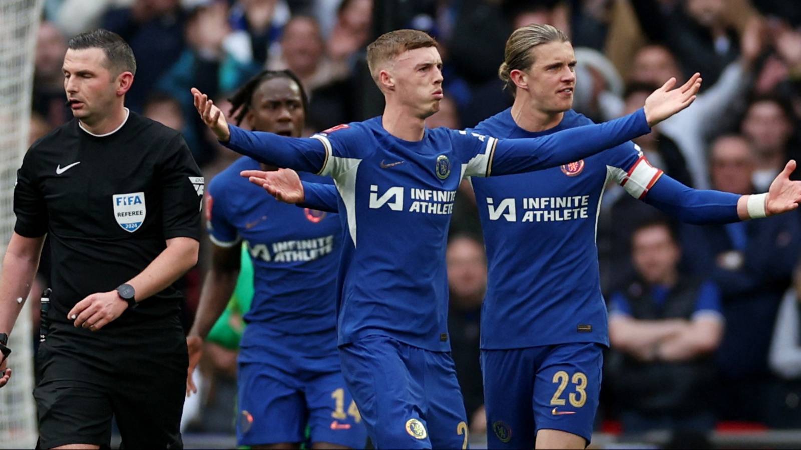 Did Chelsea Deserve Penalty vs Man City for Jack Grealish Handball