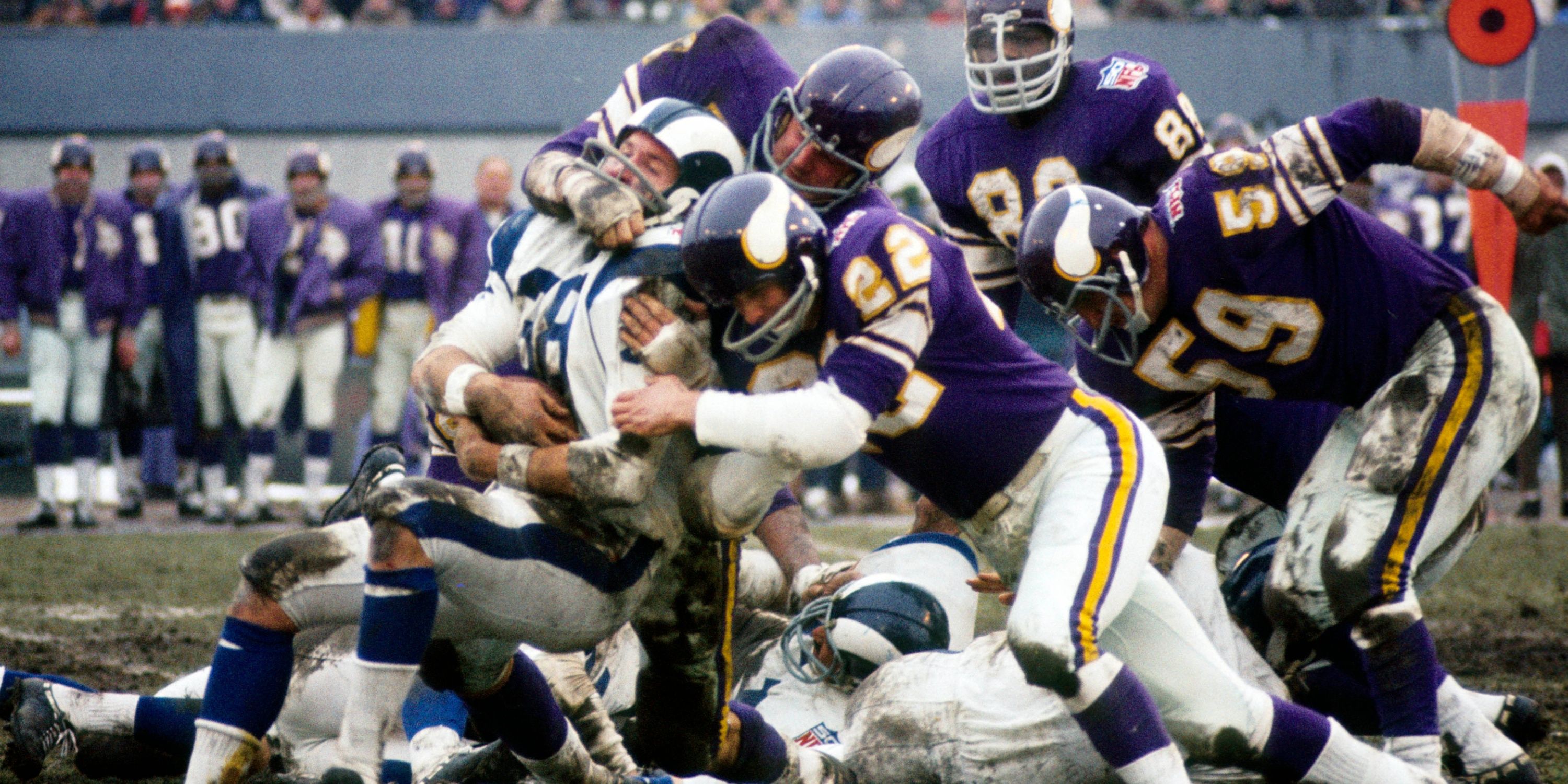 Ranking the Top 10 Safeties in NFL History