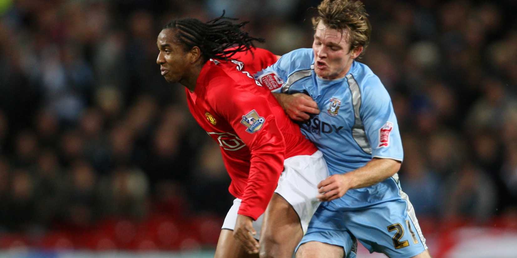 Wild Story of What’s Happened to Anderson Since Leaving Manchester United