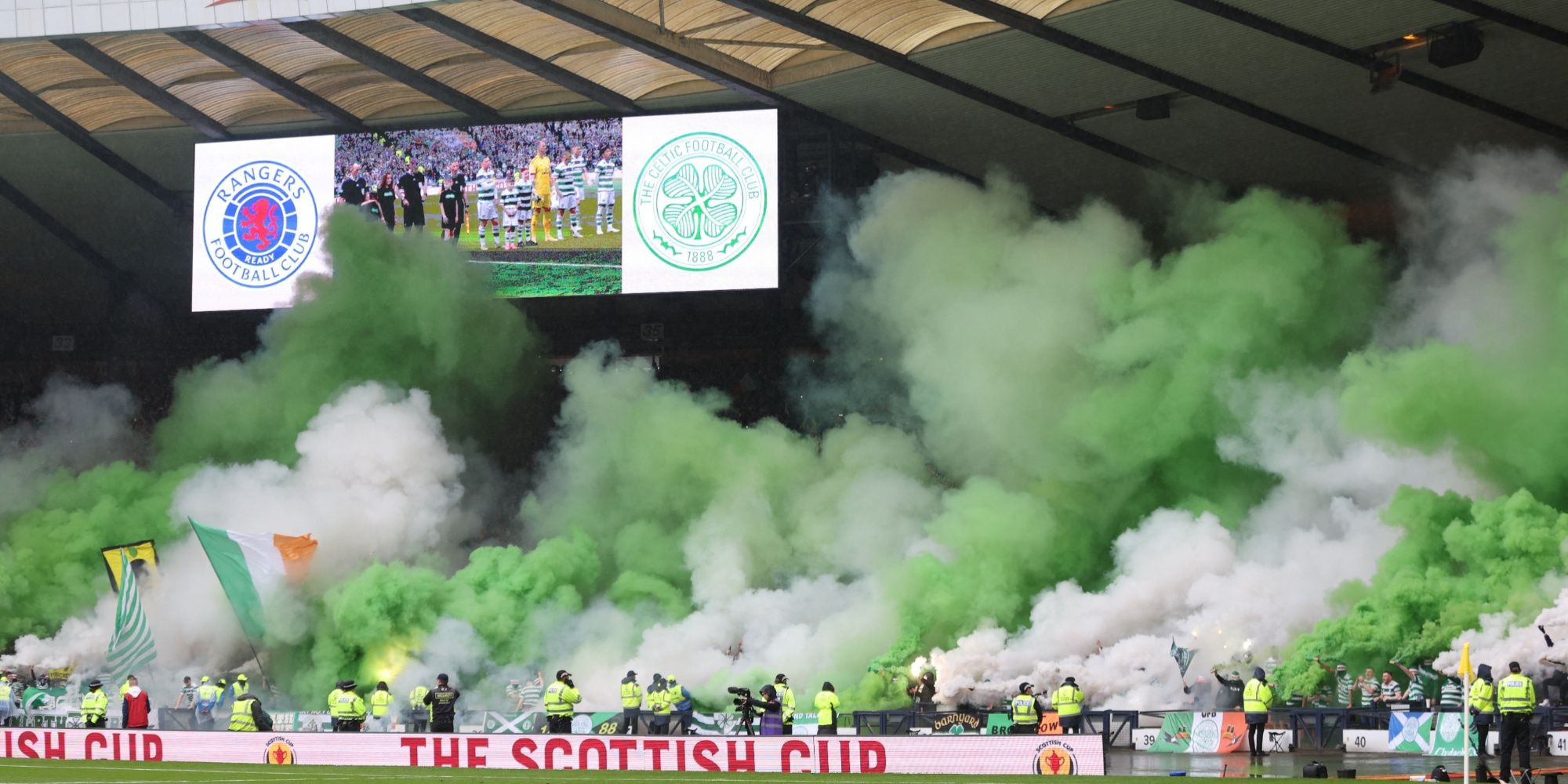 10 Highest Attended Cup Finals in Football History (Ranked)