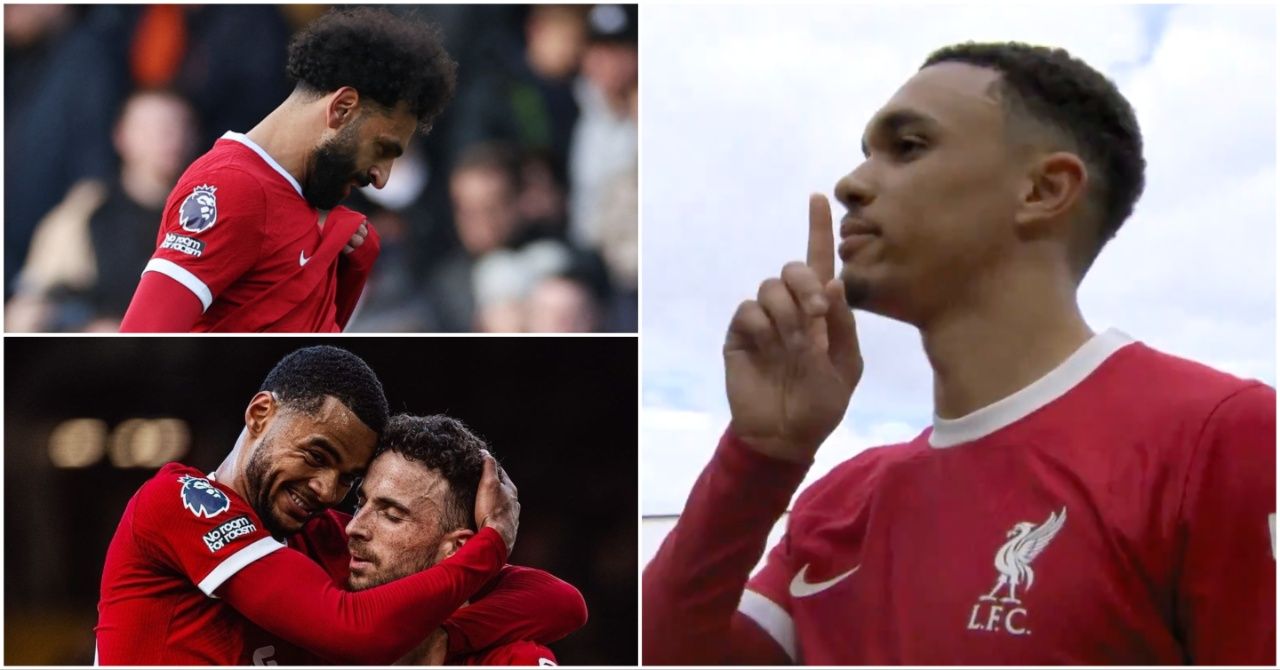 5 Things Fans Are Talking About After Liverpool 3-1 Fulham