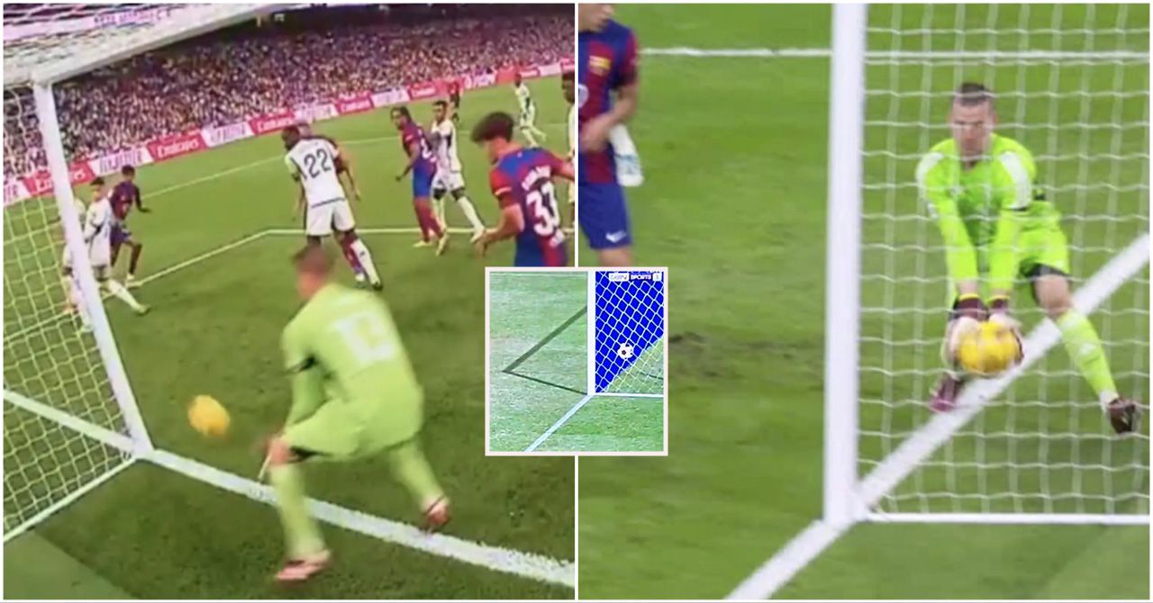 Technology Shows Whether Lamine Yamal’s Shot Crossed Line vs Real Madrid
