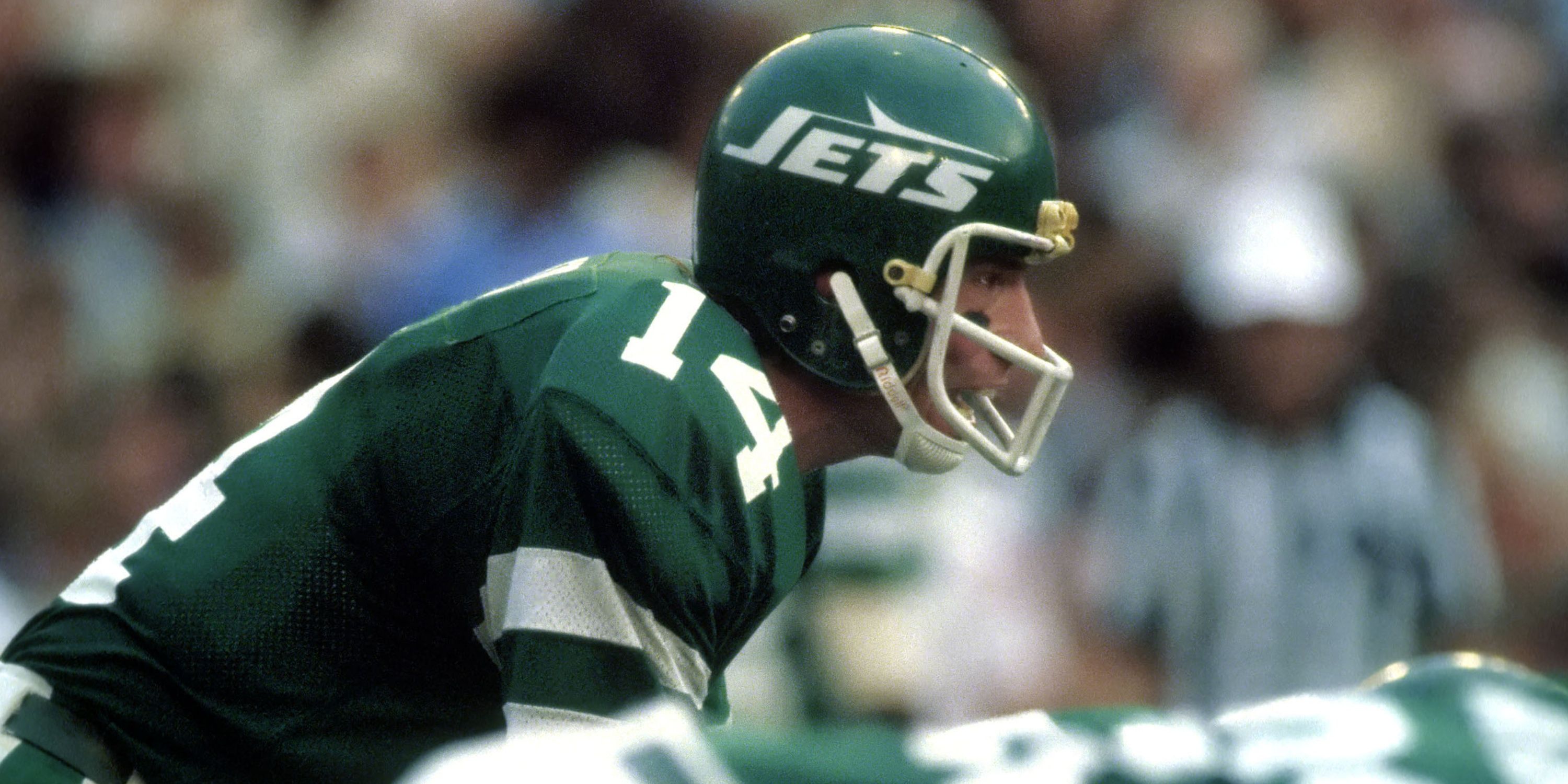 The New York Jets' Checkered History Drafting First-Round QBs