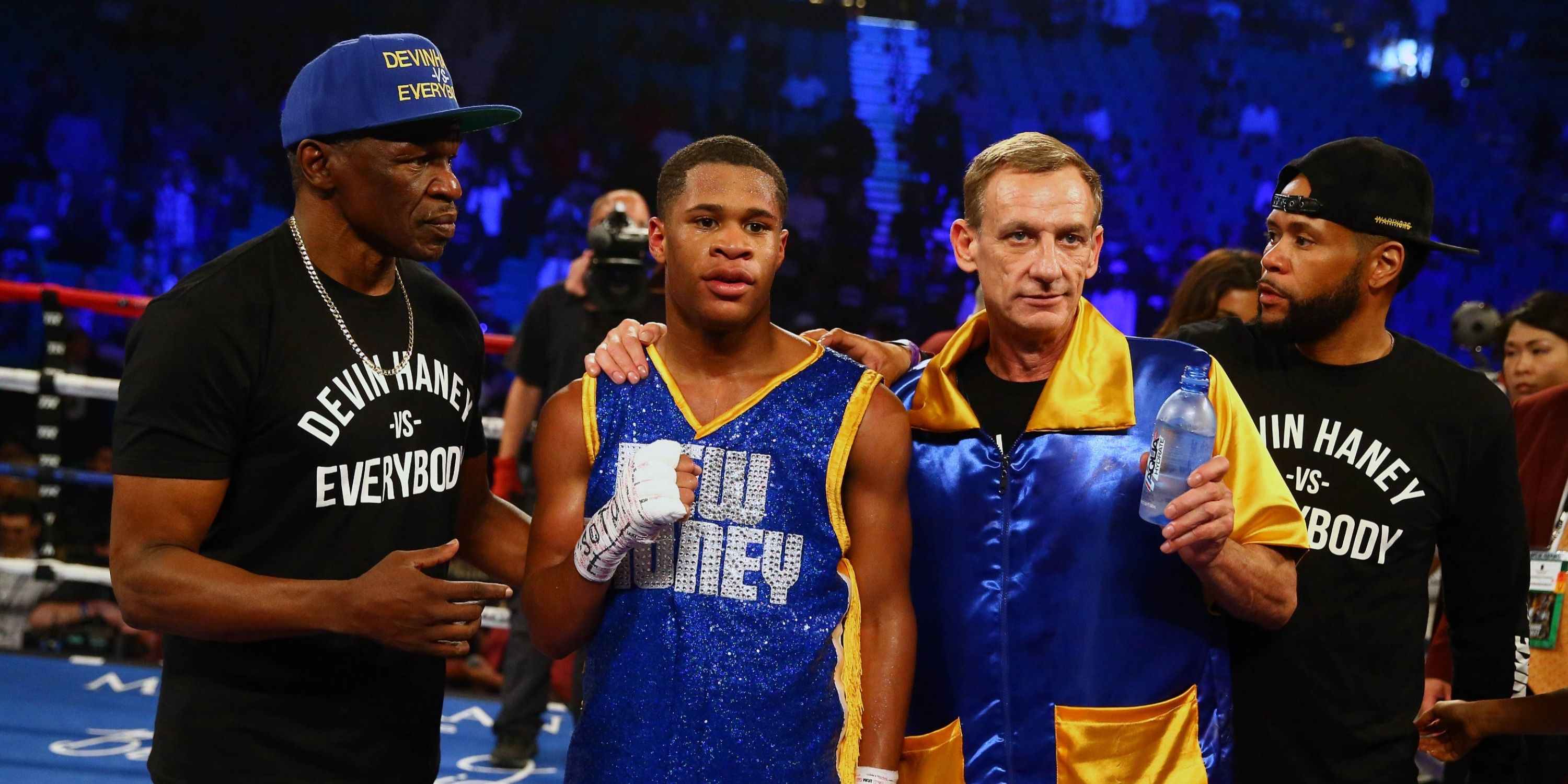 Why Devin Haney is Still the WBC Super-Lightweight Champion
