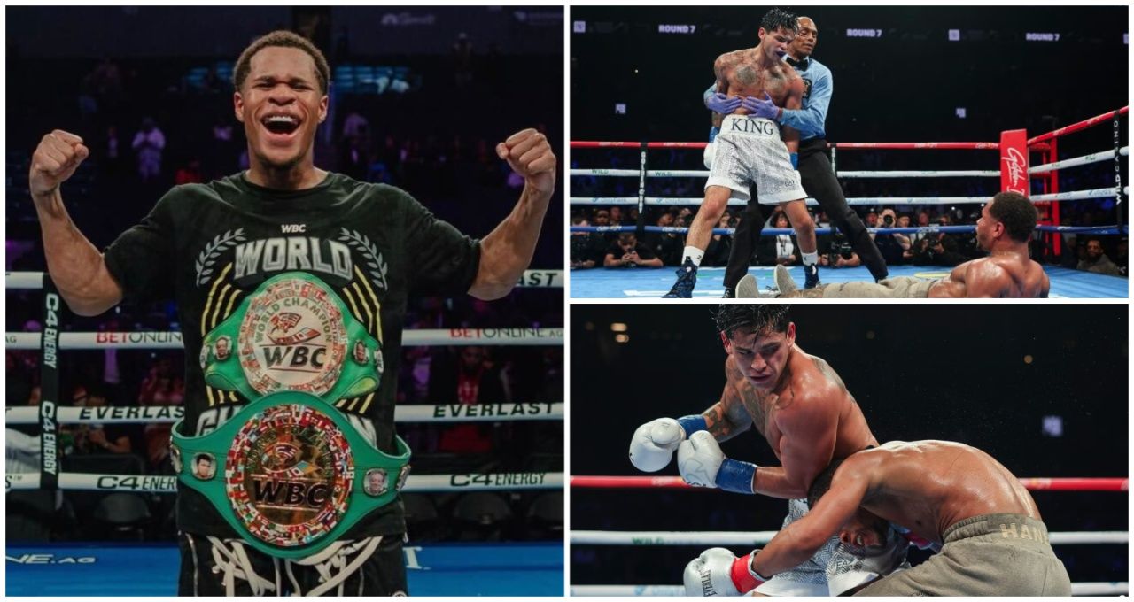 Why Devin Haney is Still the WBC Super-Lightweight Champion