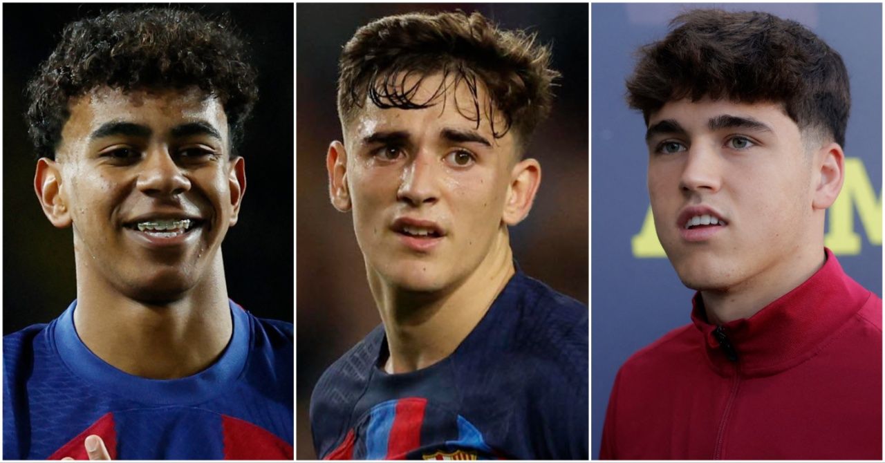 How Barcelona's La Masia Academy Started Producing World-Class Talent Again