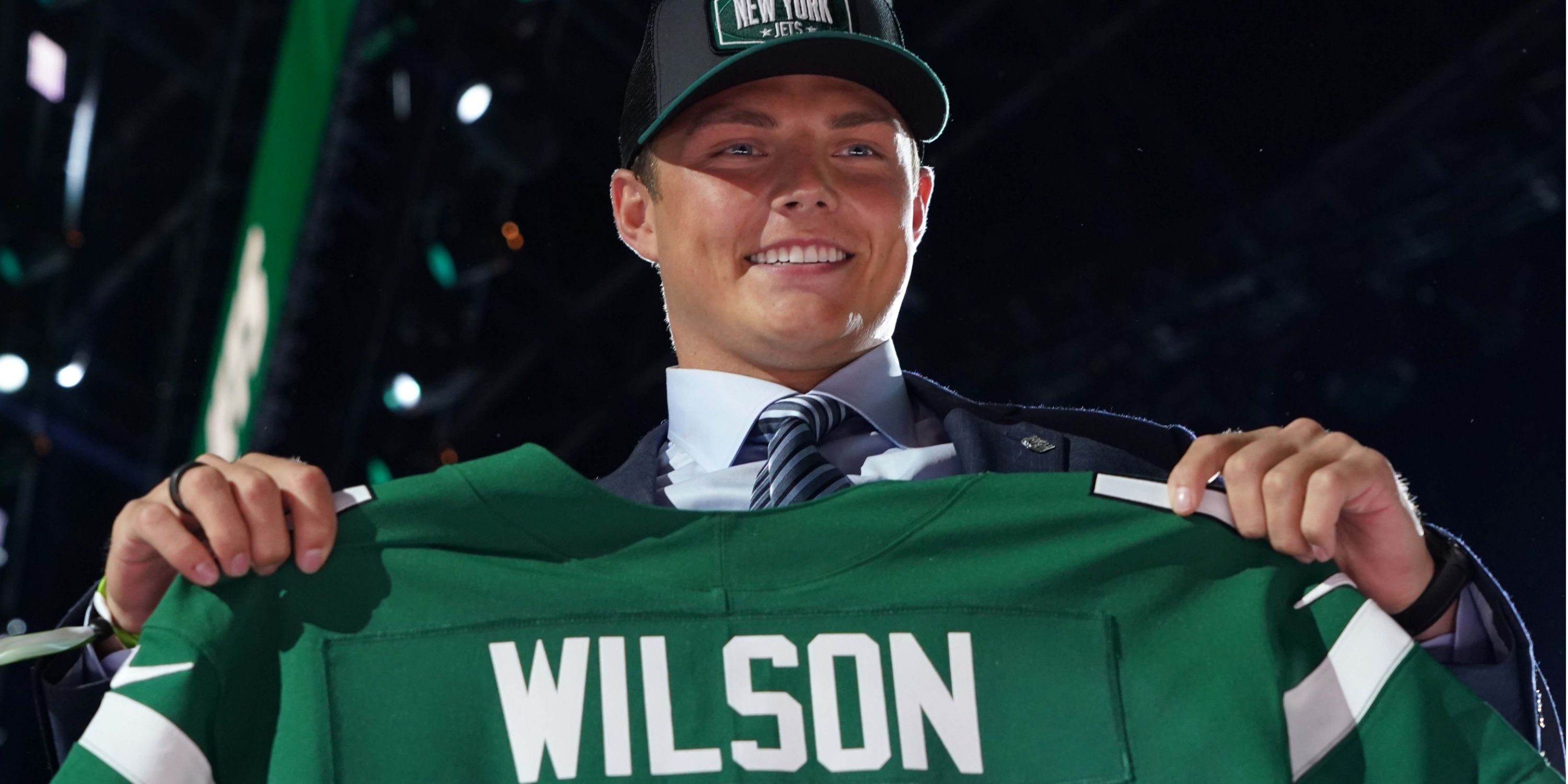 Zach Wilson Discusses Trade To Broncos Zach Wilson Discusses Trade To Broncos