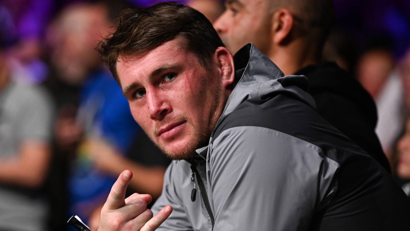 Darren Till Claims Jake Paul vs Mike Perry Fight Was 'Fake'