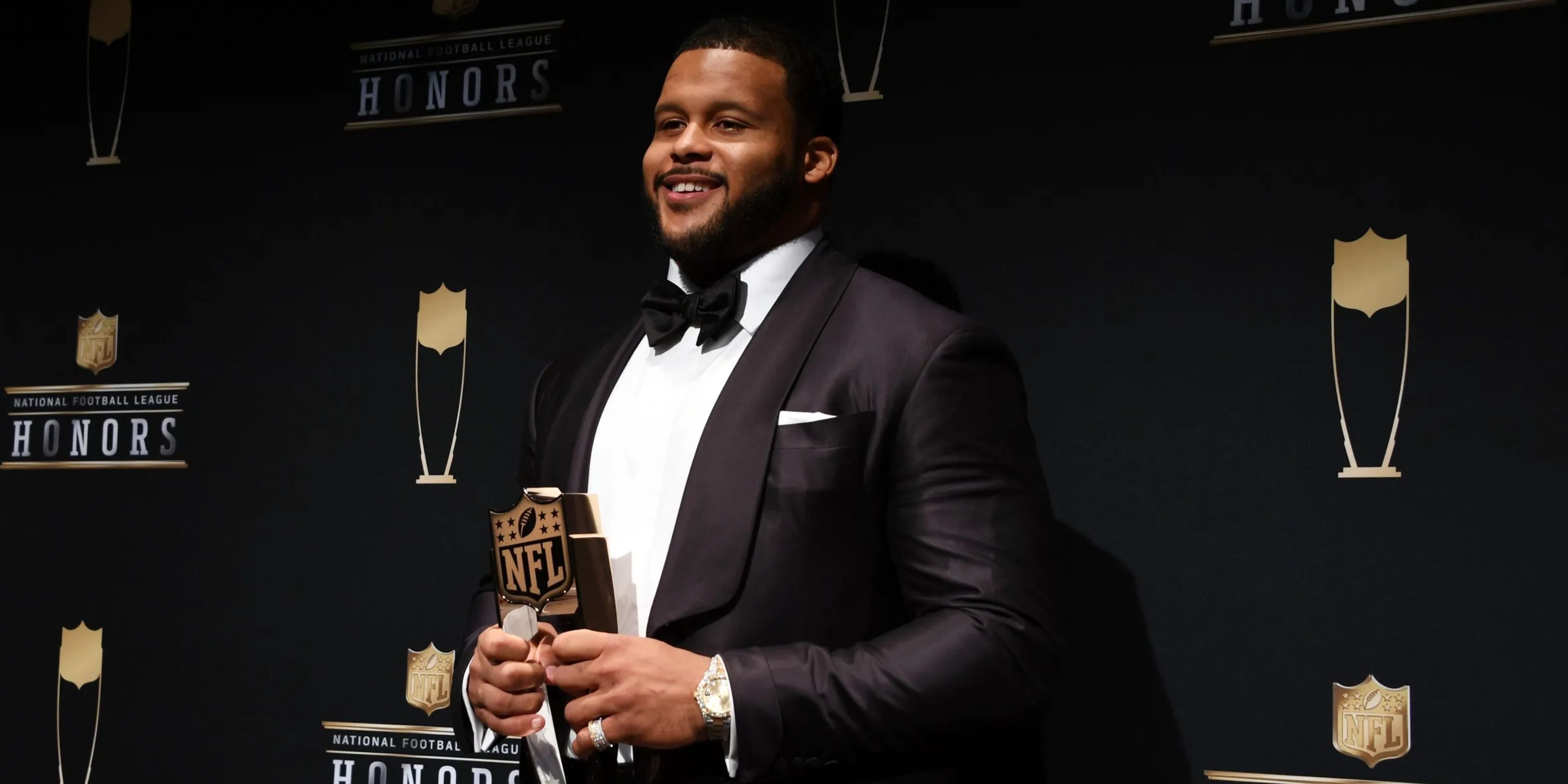 Top 10 Moments of Aaron Donald's Hall of Fame Career