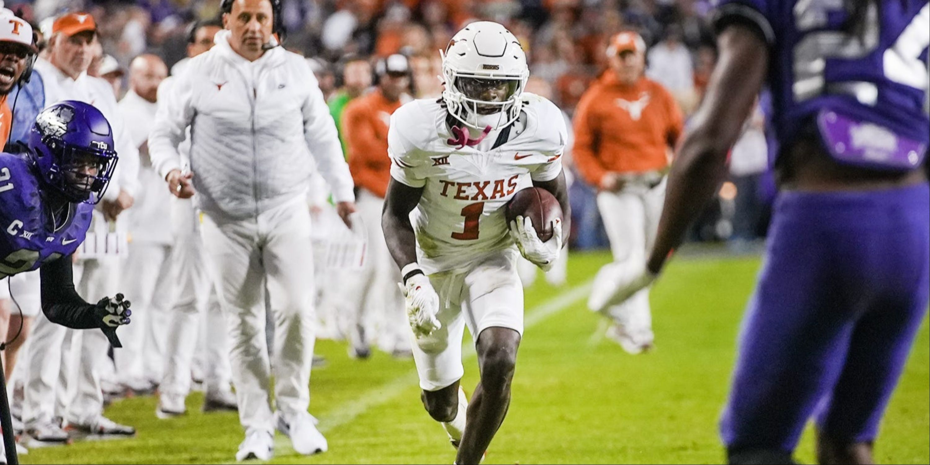 Worth the Hype: Xavier Worthy's Unique Skill Set Translates To NFL