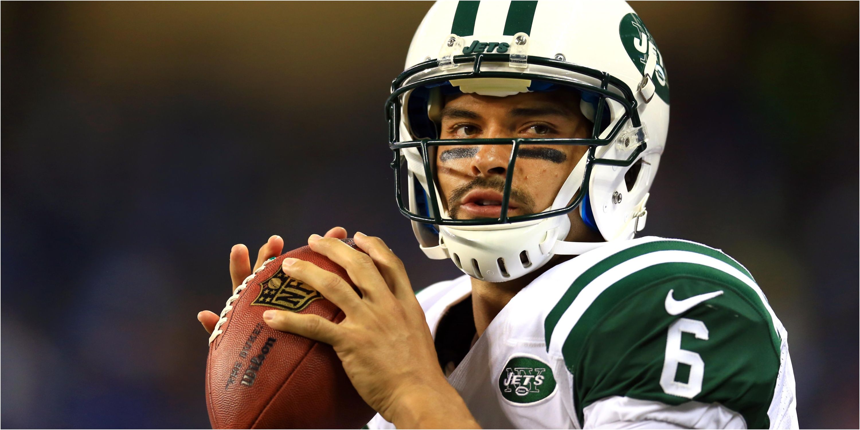 The New York Jets' Checkered History Drafting First-Round QBs