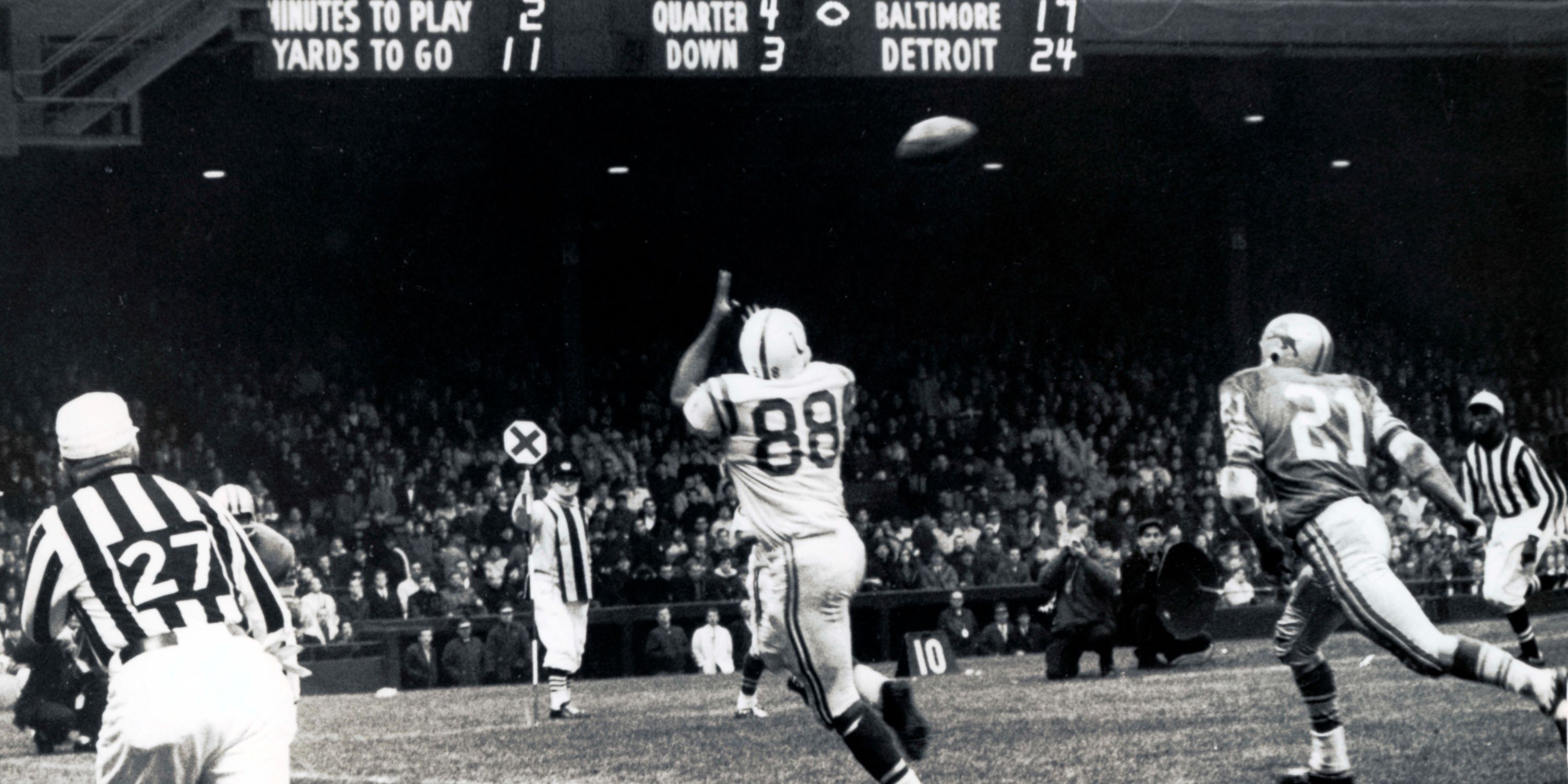 Ranking the Top 10 Tight Ends in NFL History