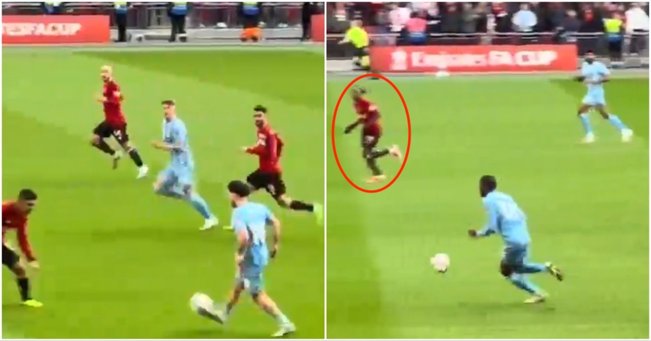 New Footage Casts Doubt Over Decision to Disallow Coventry Goal vs Man Utd