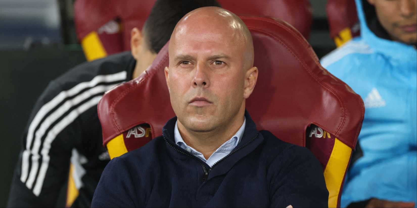 Who is Liverpool Manager Arne Slot