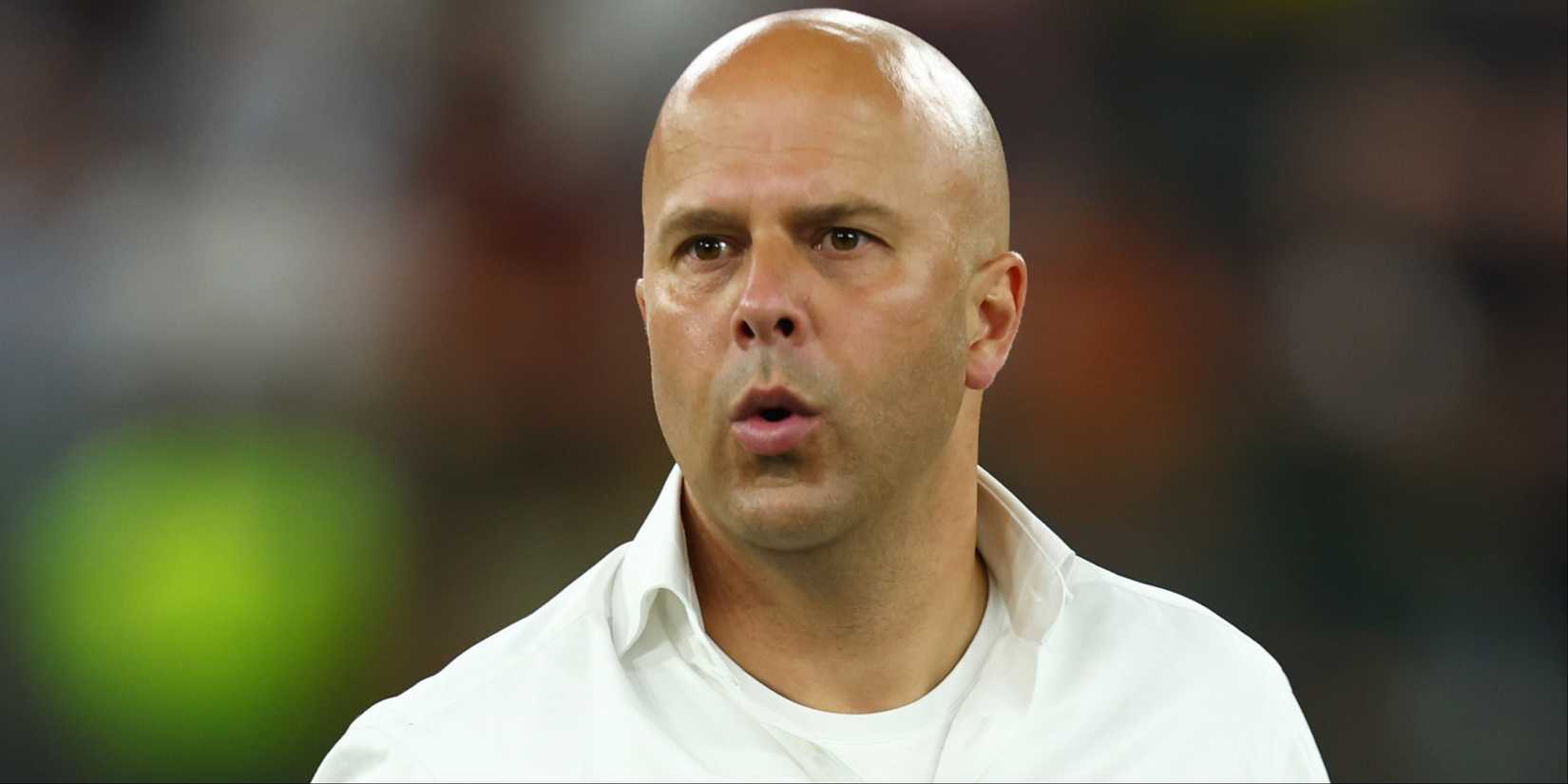 Who is Liverpool Manager Arne Slot