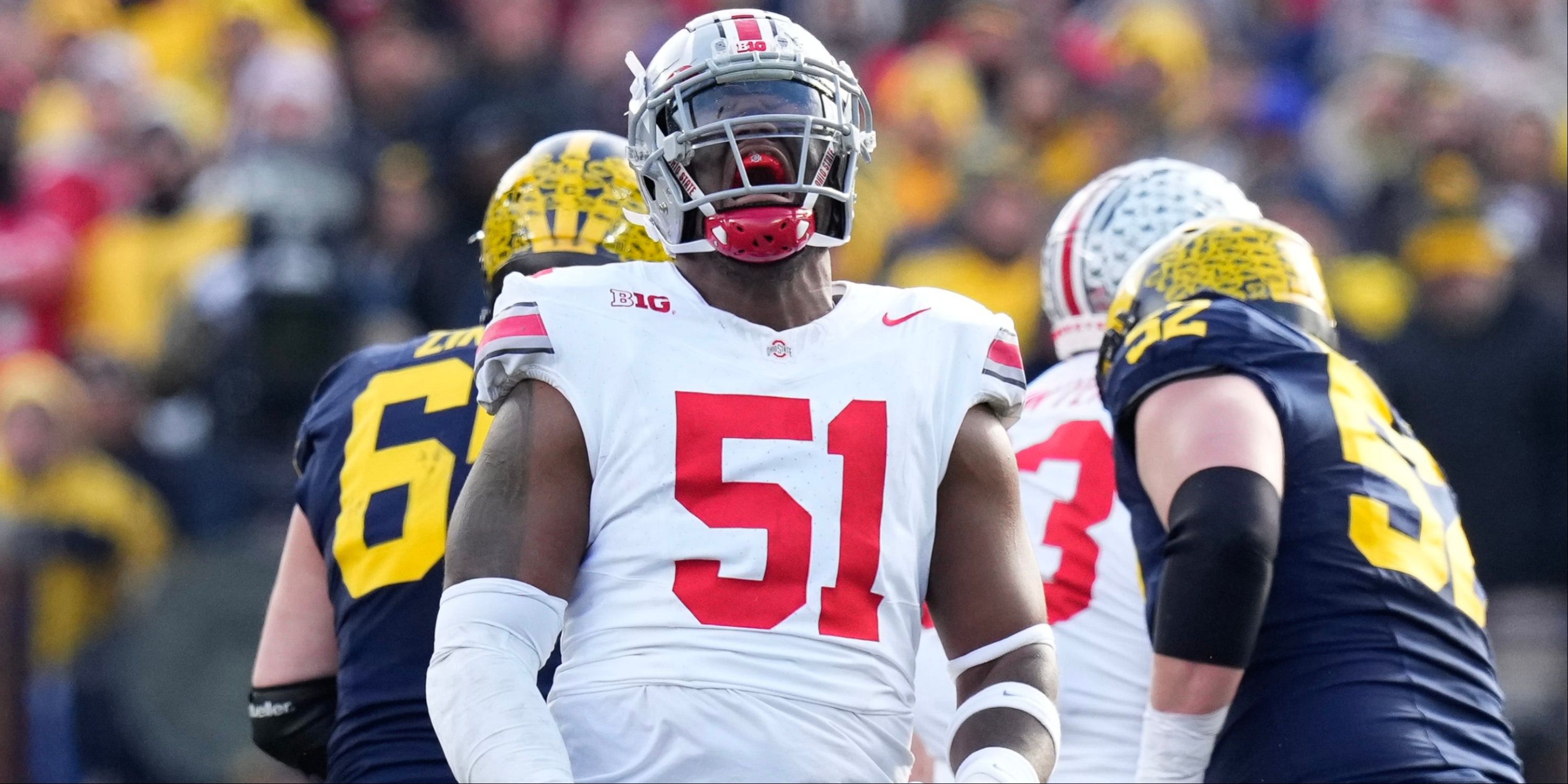 2024 NFL Draft Prospect Rankings: Defensive Line