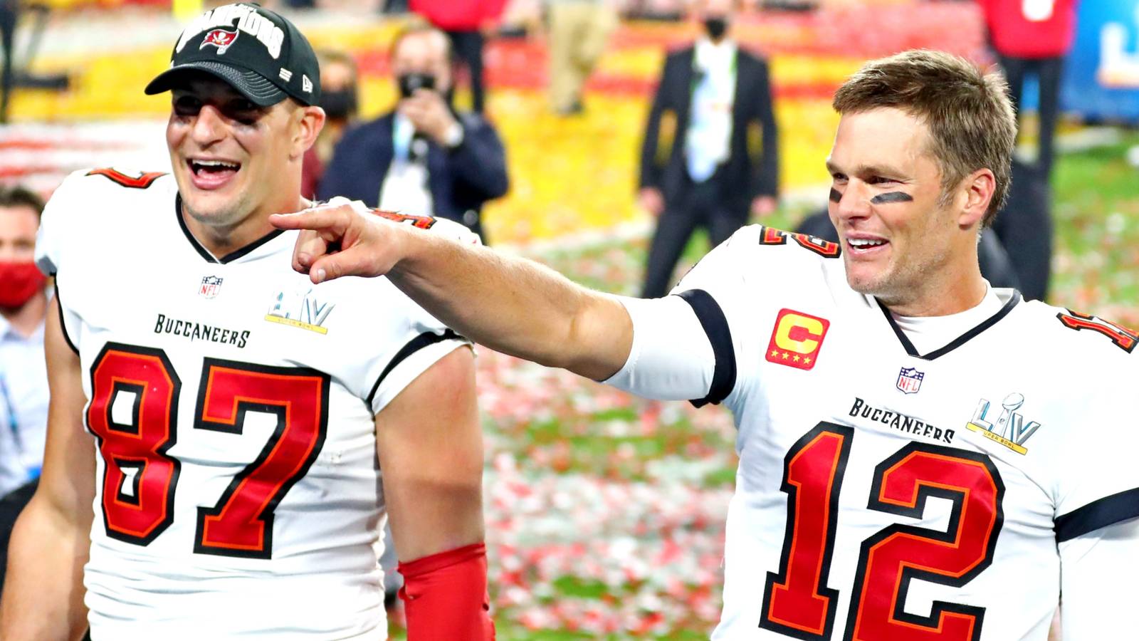 Jerry Rice's Son Believes He & Caleb Williams Could Become Next Gronk ...