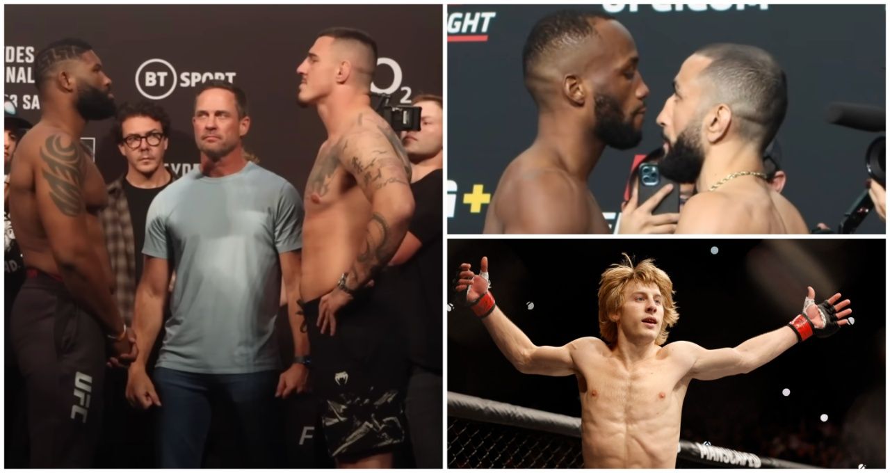 5 Fights we Want to See at UFC 304