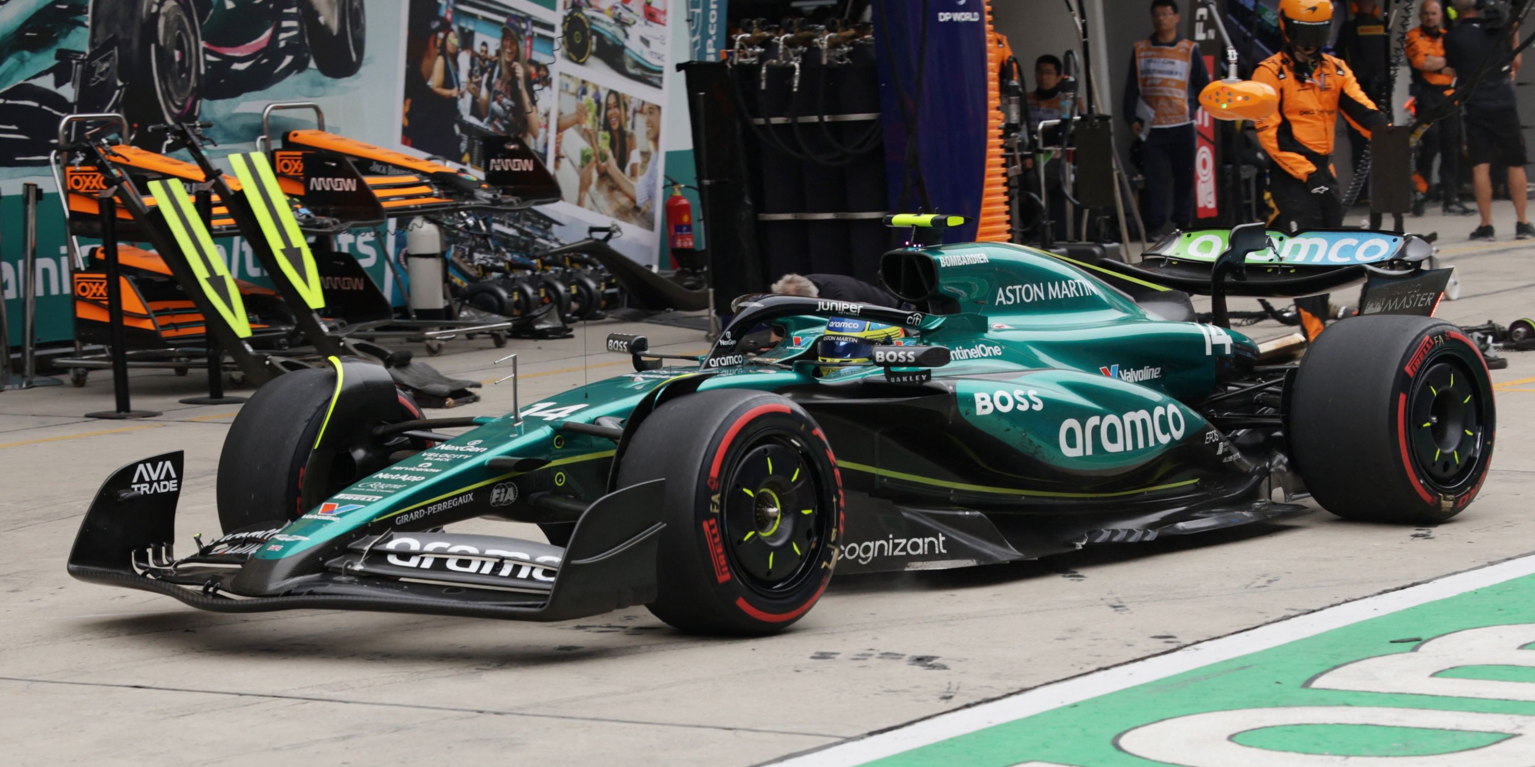 How Much a Formula 1 Car Costs to Make