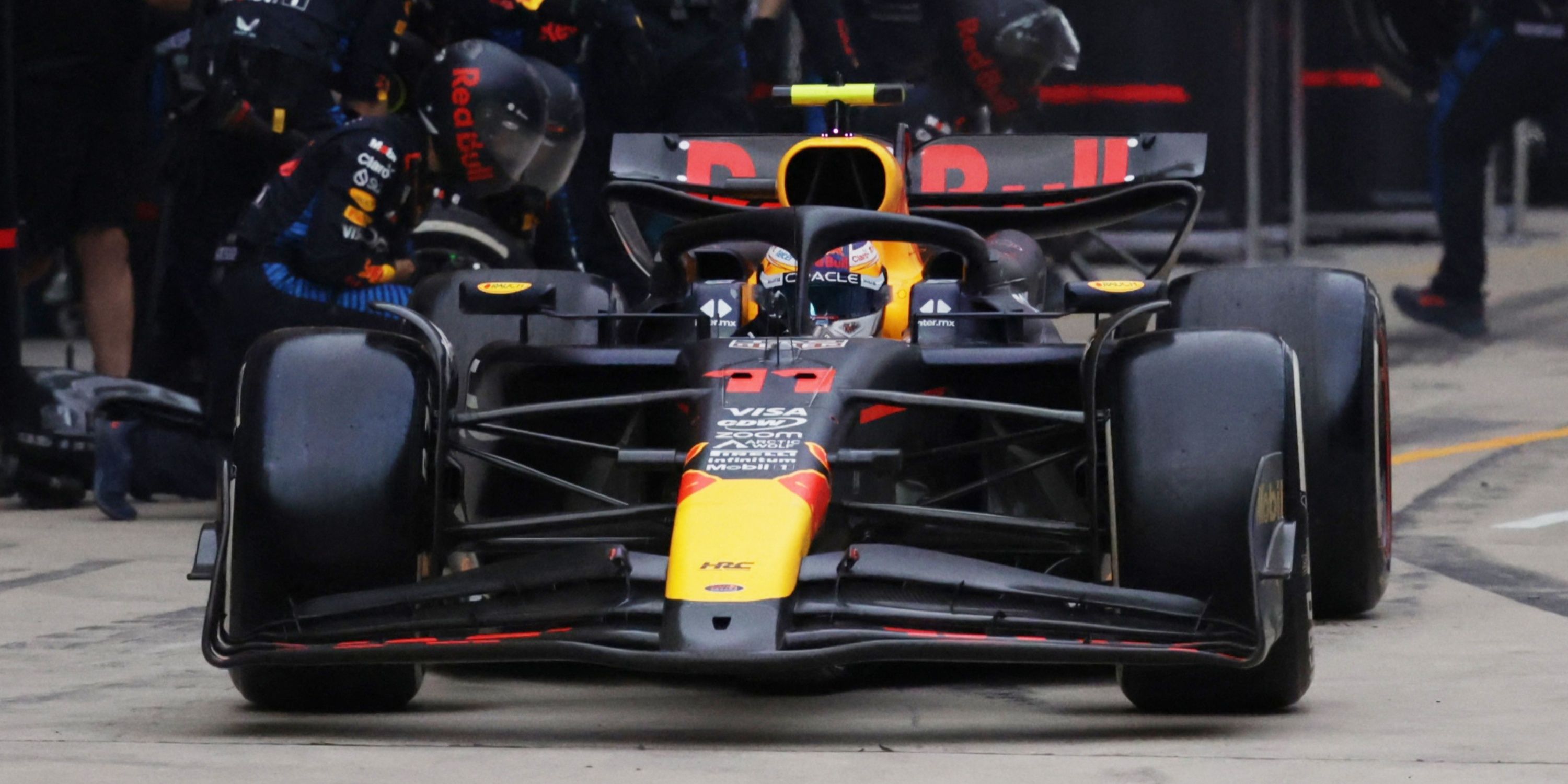 How Much a Formula 1 Car Costs to Make