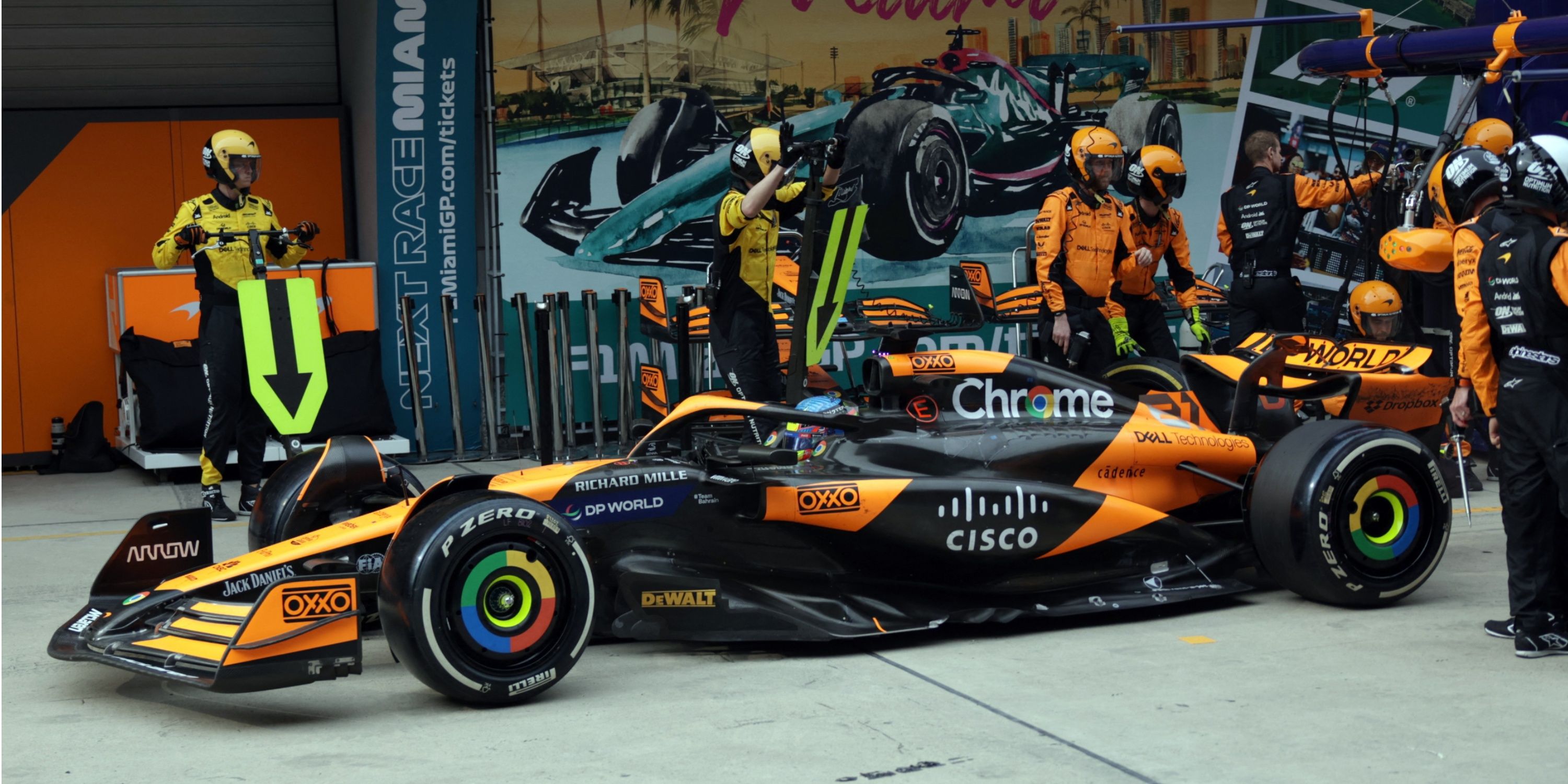 How Much a Formula 1 Car Costs to Make