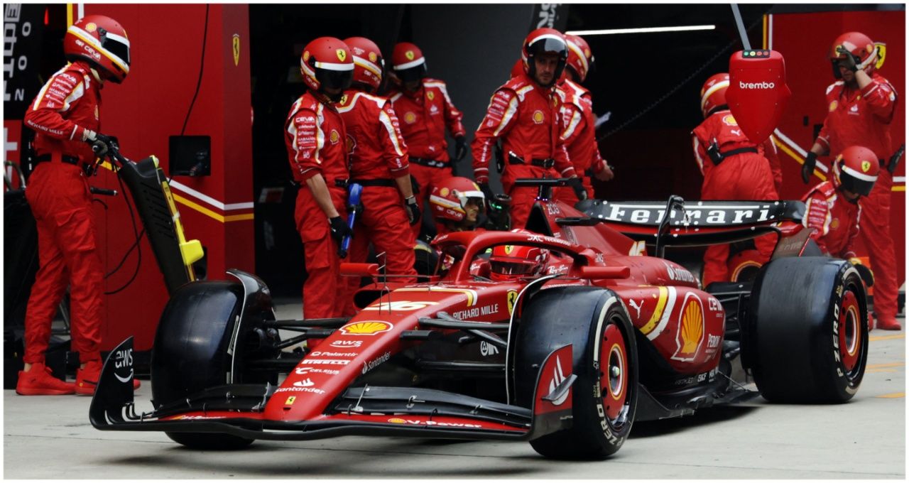 How Much a Formula 1 Car Costs to Make