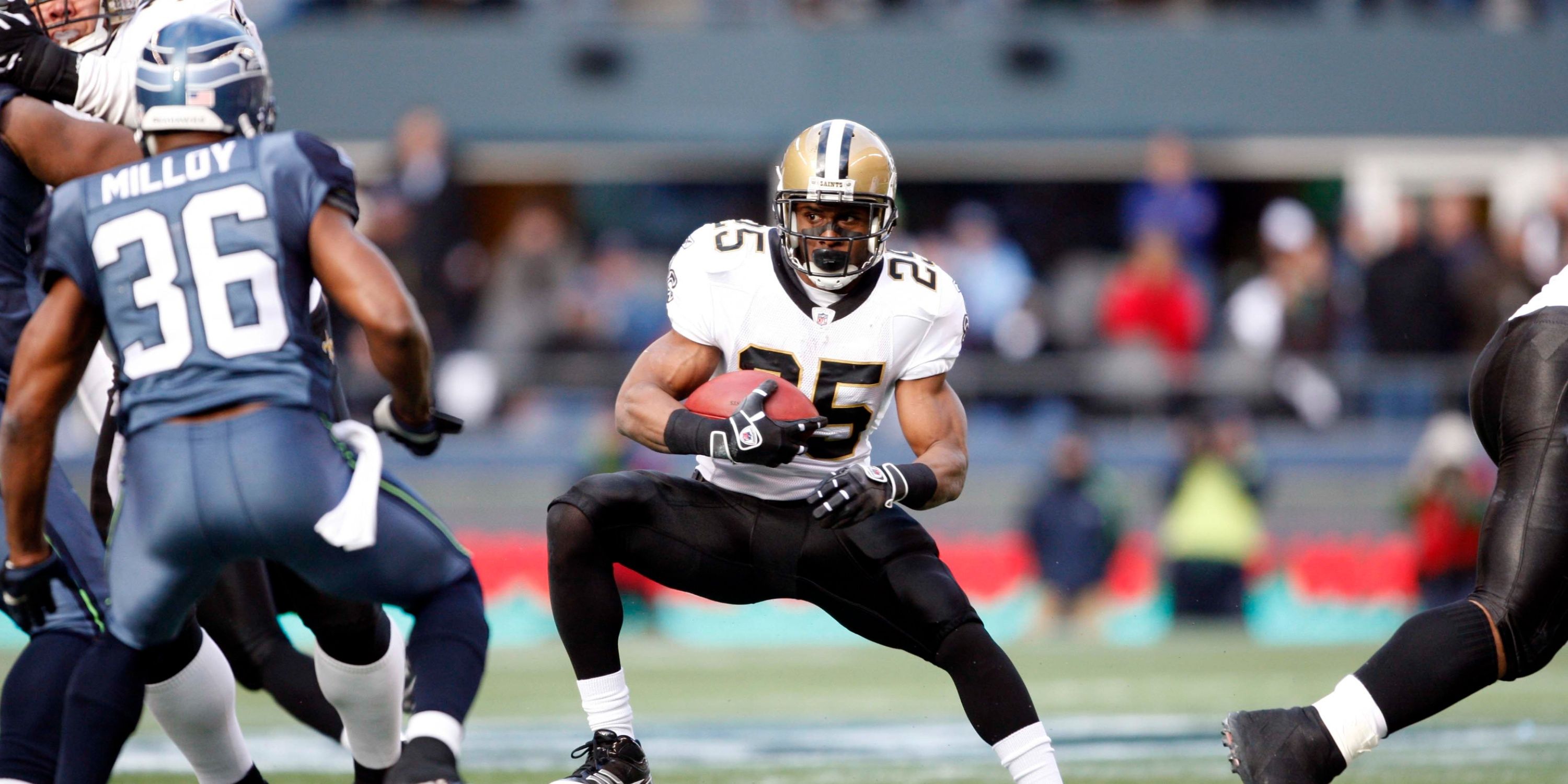 Reggie Bush Reclaims His Heisman Trophy