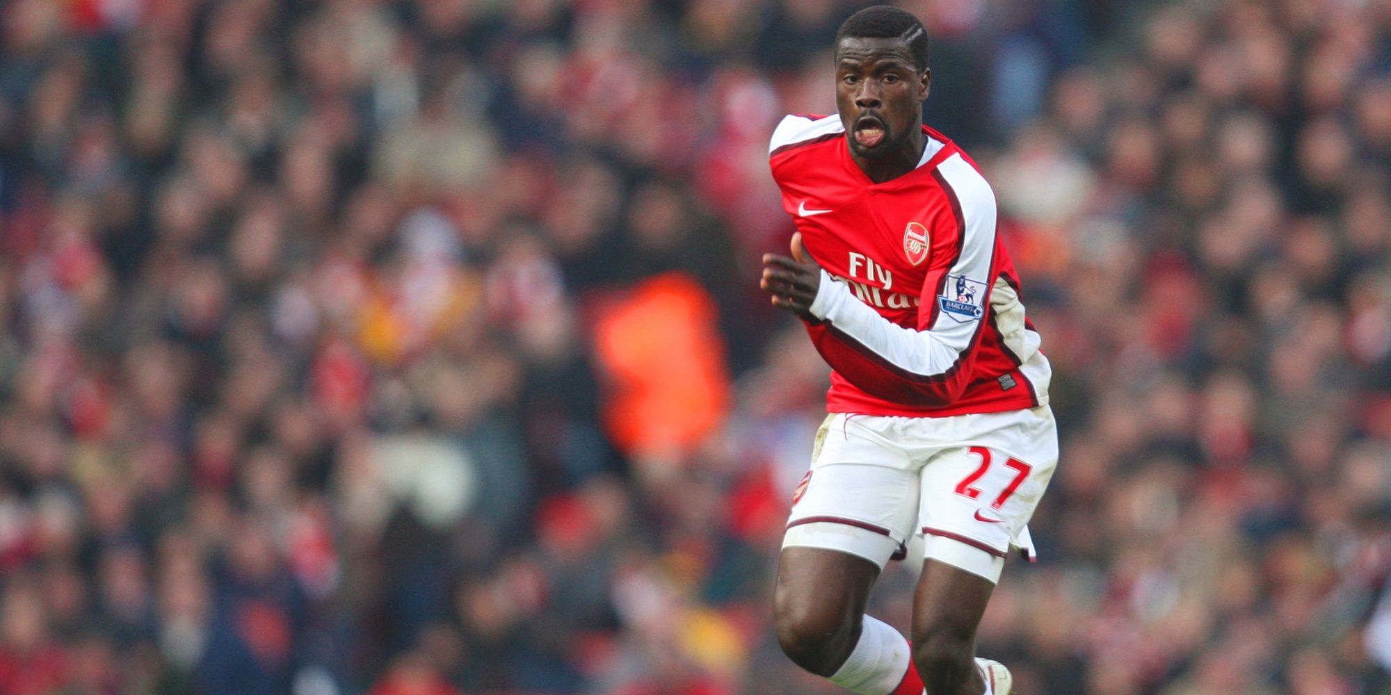 Every Player Sent Off in the North London Derby