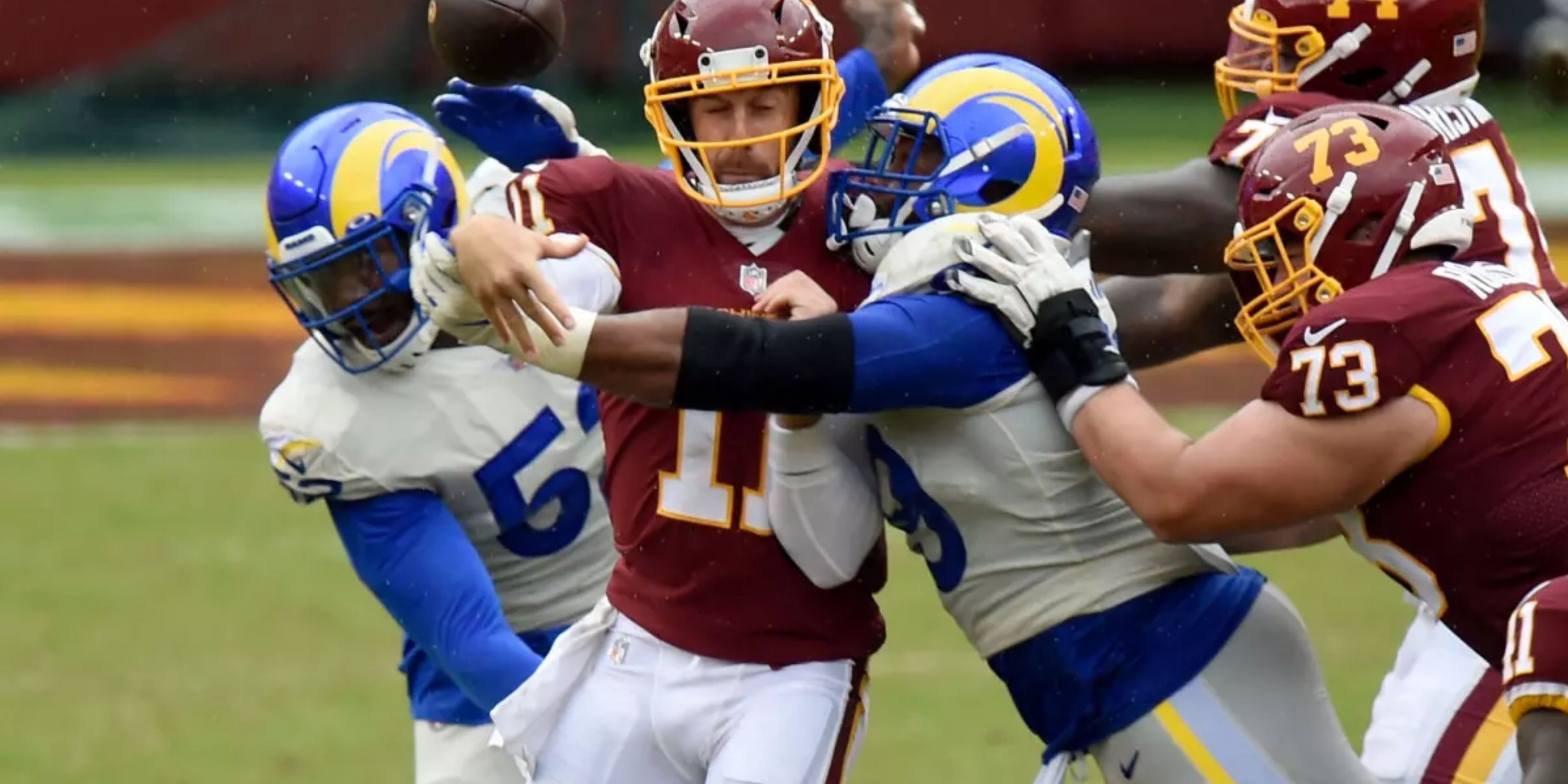 Top 10 Moments of Aaron Donald's Hall of Fame Career