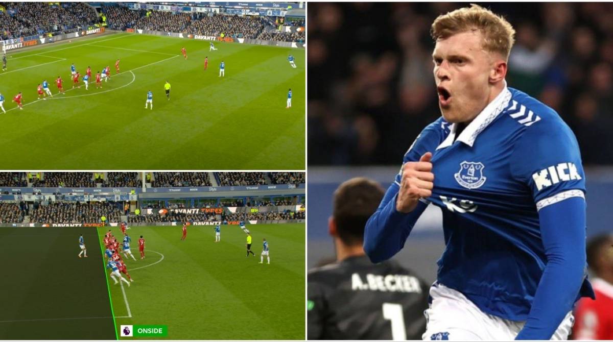 Premier League Rule For 2024/25 Might Have Disallowed Everton Goal vs ...