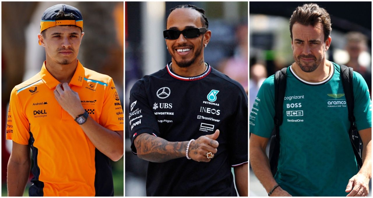 How the F1 2024 Standings Would Look With New Proposed Points System