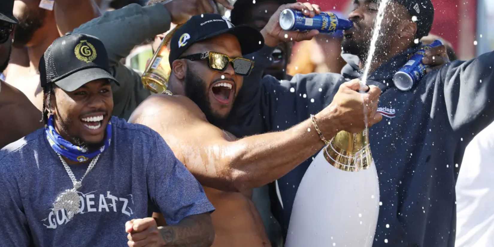 Top 10 Moments of Aaron Donald's Hall of Fame Career