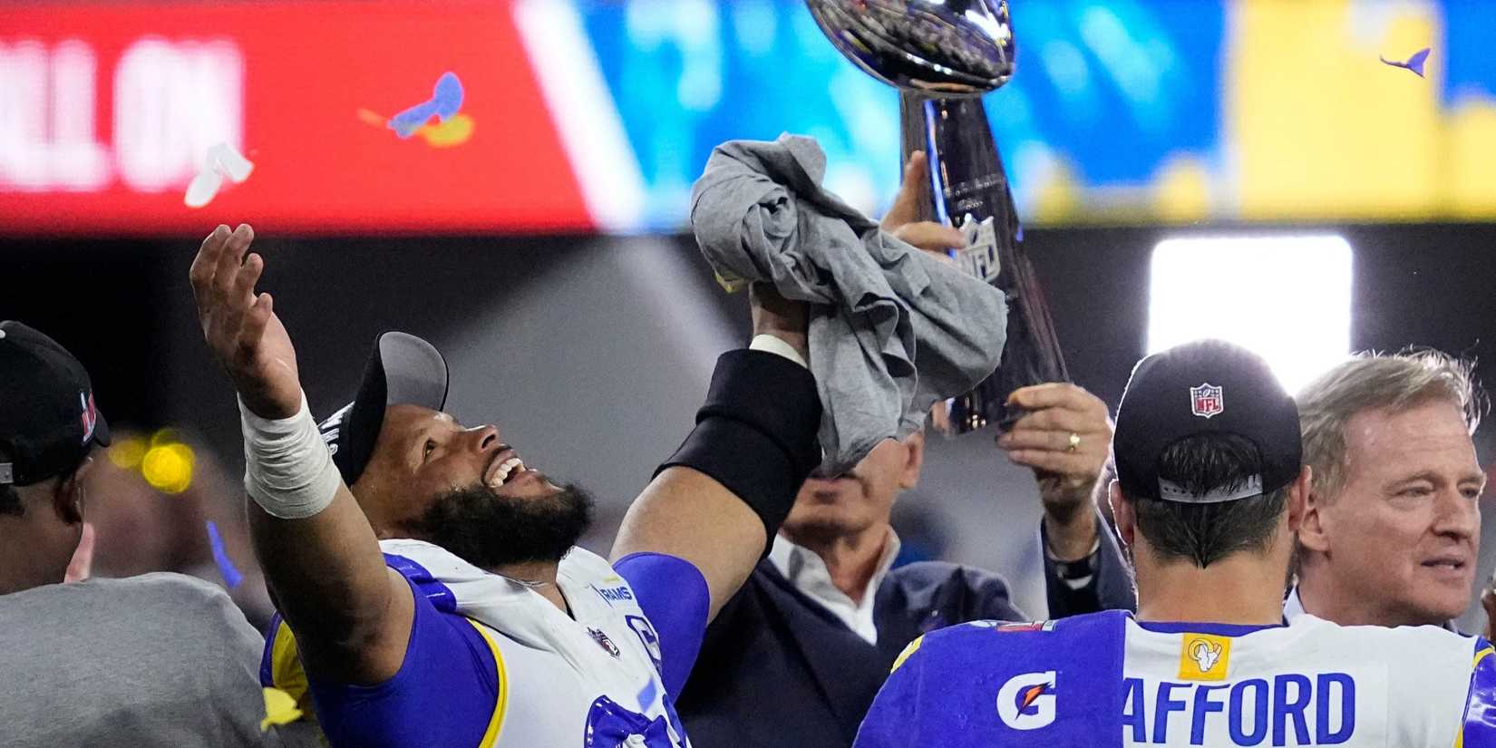 Top 10 Moments of Aaron Donald's Hall of Fame Career