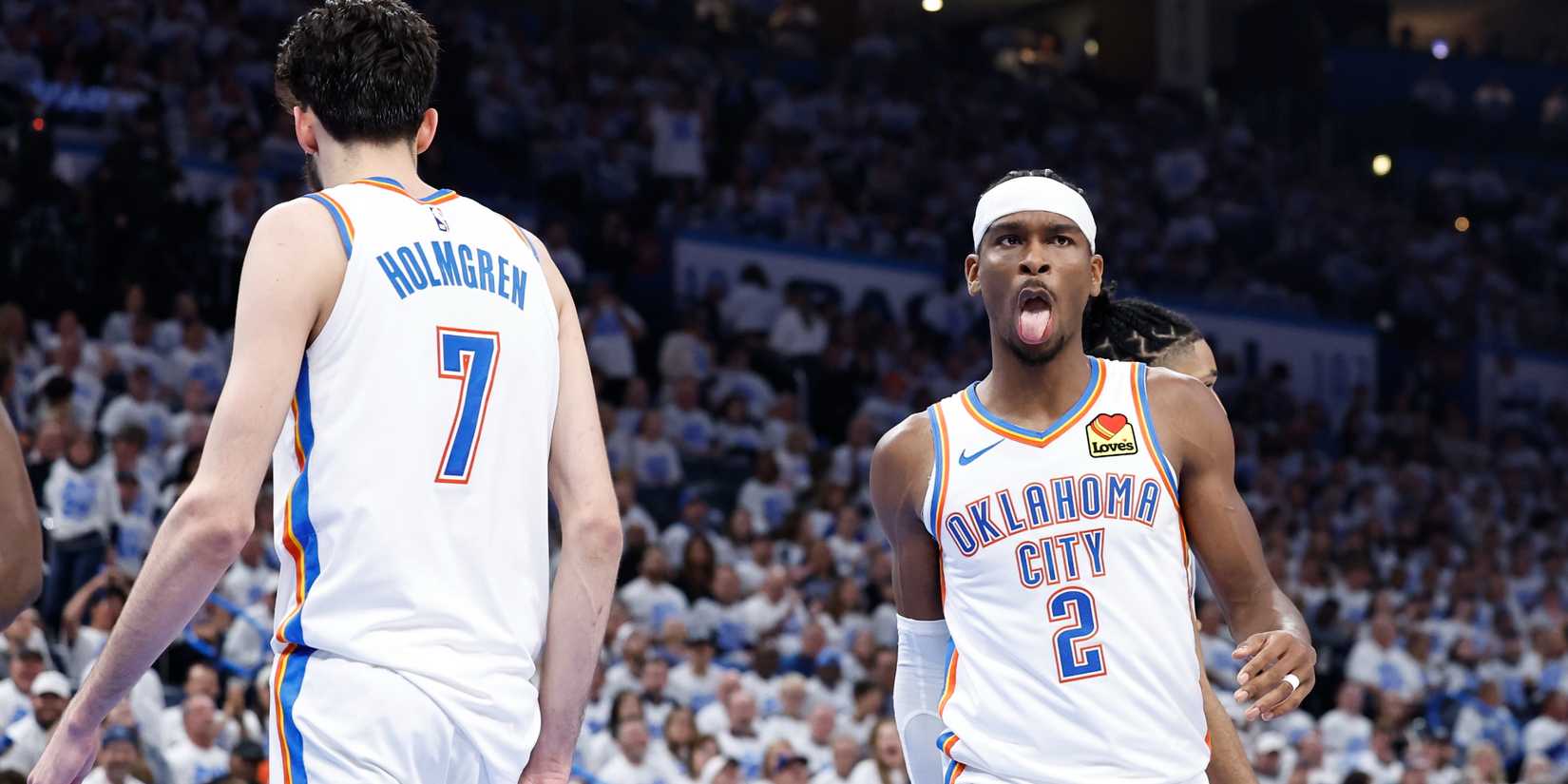 Thunder Shouldn’t Be Ashamed of Playoff Loss to Mavericks