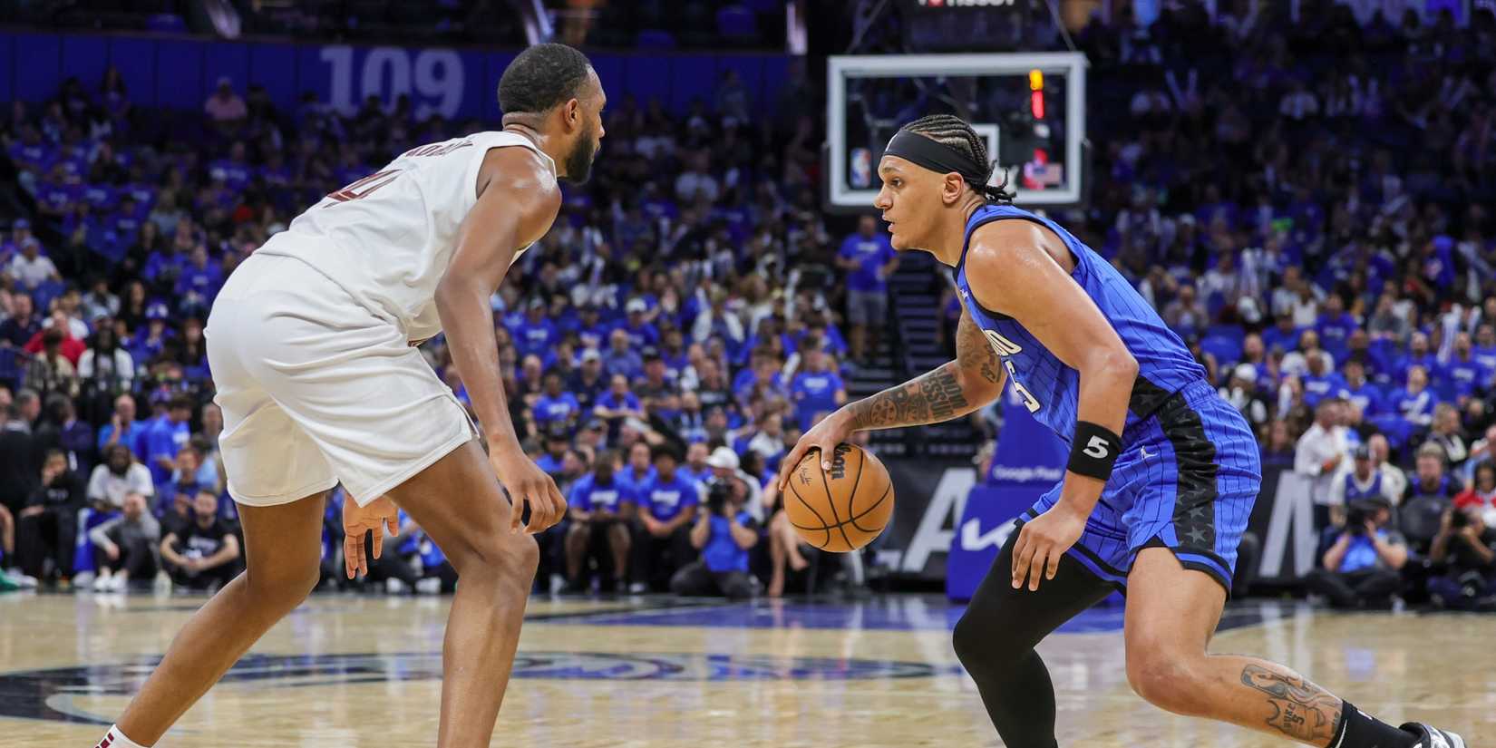 Magic’s Paolo Banchero Makes Absurd NBA History With Stellar Game 3 ...